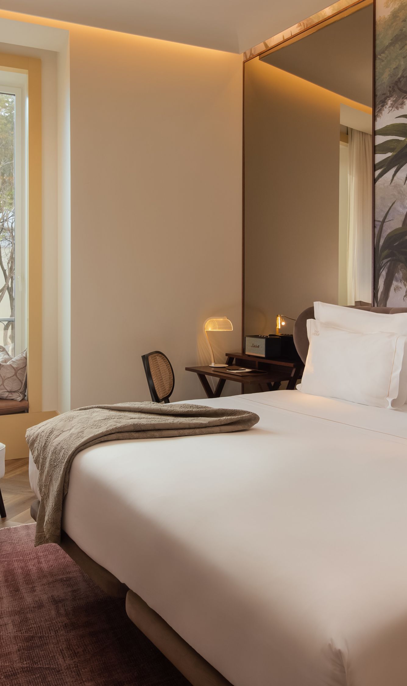 Rooms at The Ivens, Autograph Collection | Marriott Bonvoy