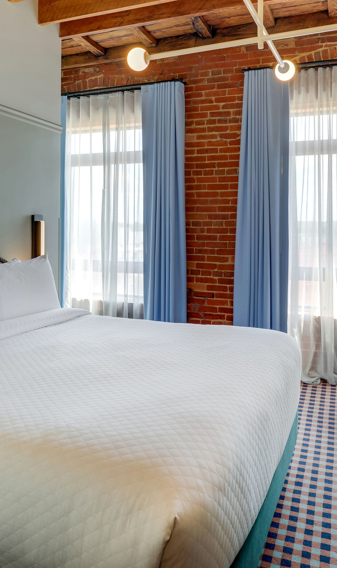 Rooms at Trilogy Hotel Montgomery, Autograph Collection | Marriott Bonvoy