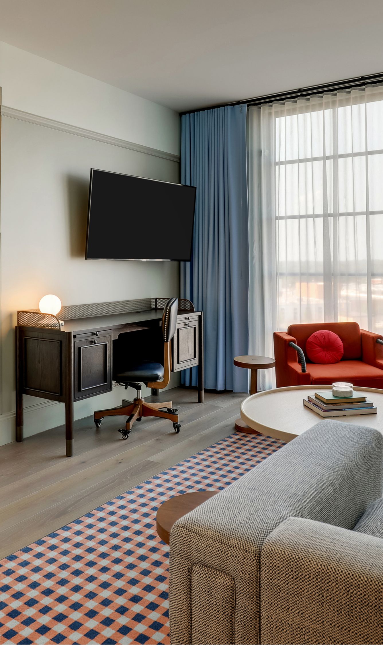 Rooms at Trilogy Hotel Montgomery, Autograph Collection | Marriott Bonvoy