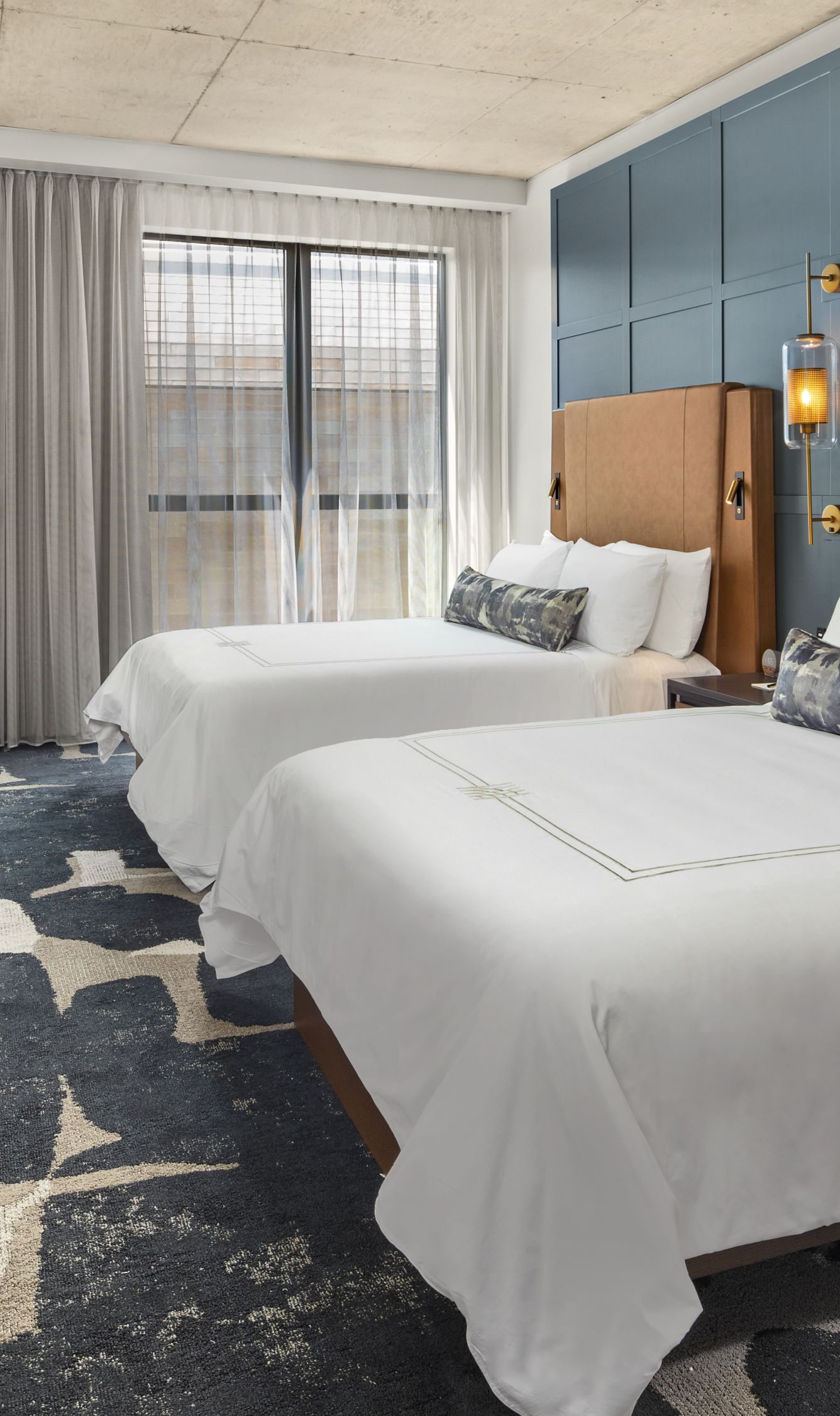 Rooms at The Trade, Autograph Collection | Marriott Bonvoy