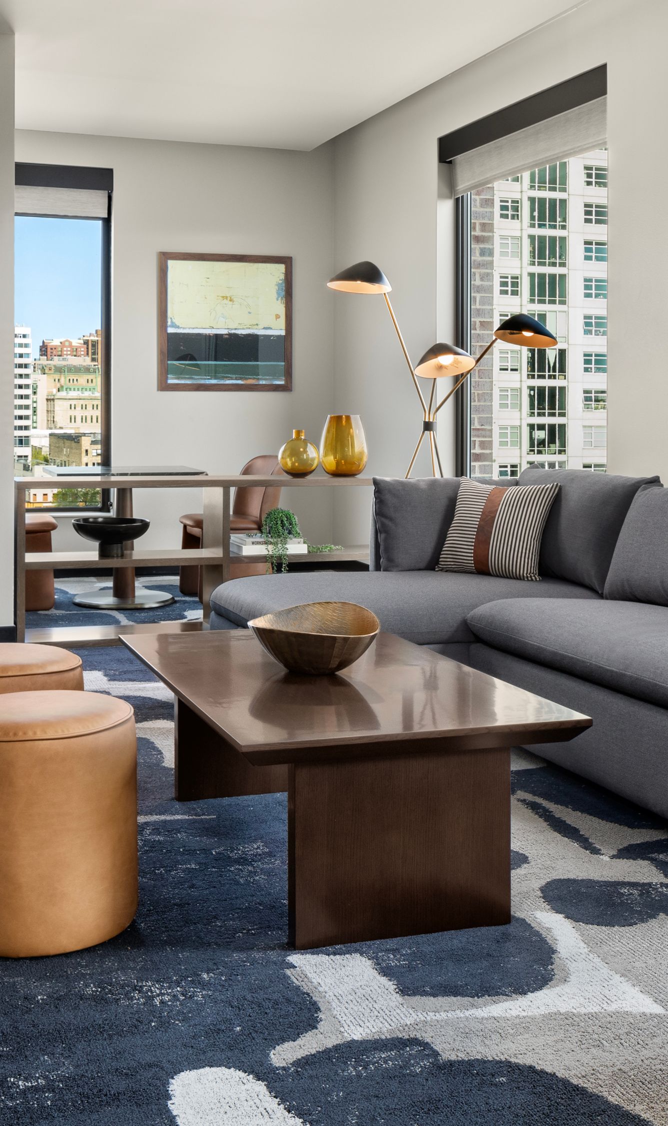 Rooms at The Trade, Autograph Collection | Marriott Bonvoy