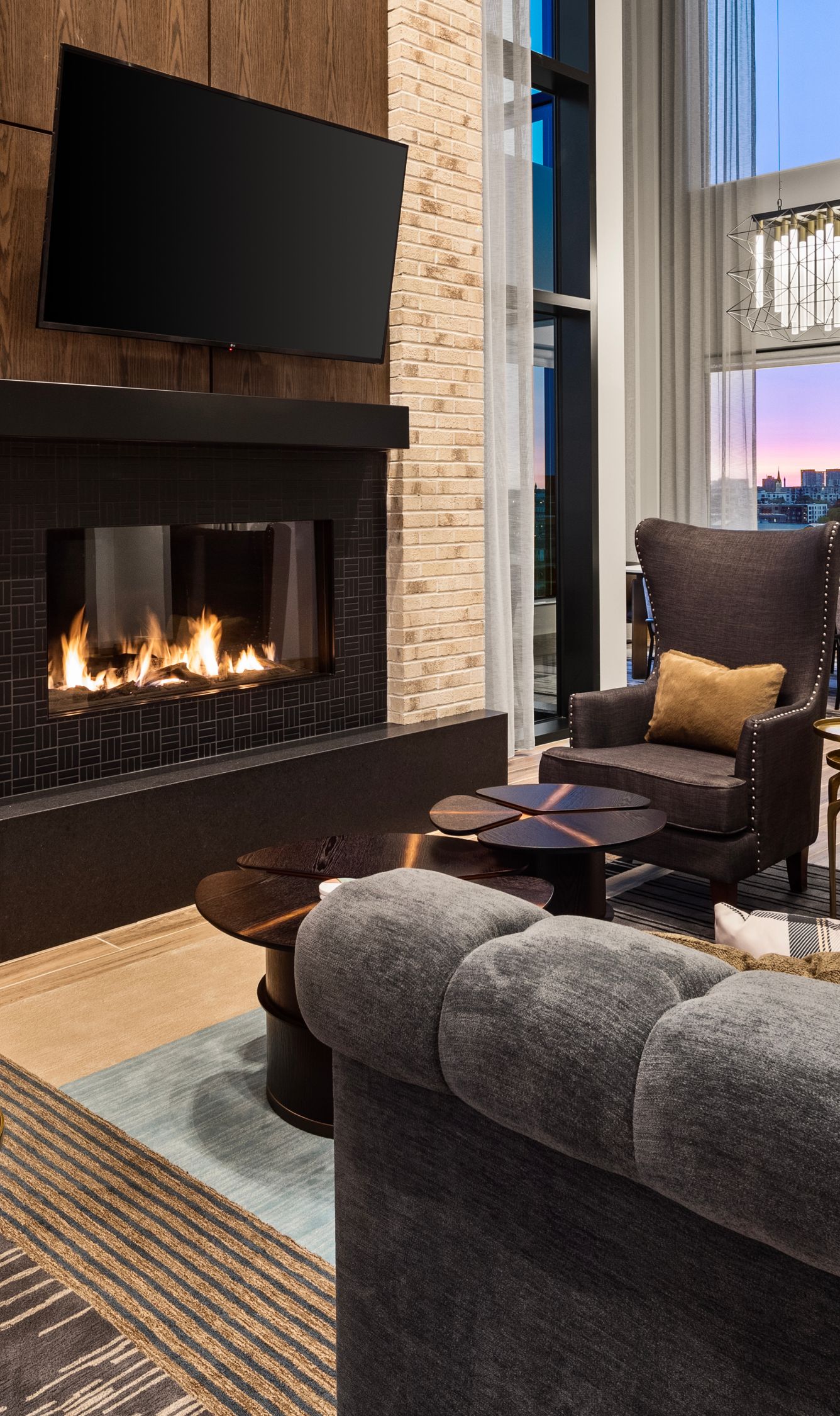 Rooms at The Trade, Autograph Collection | Marriott Bonvoy