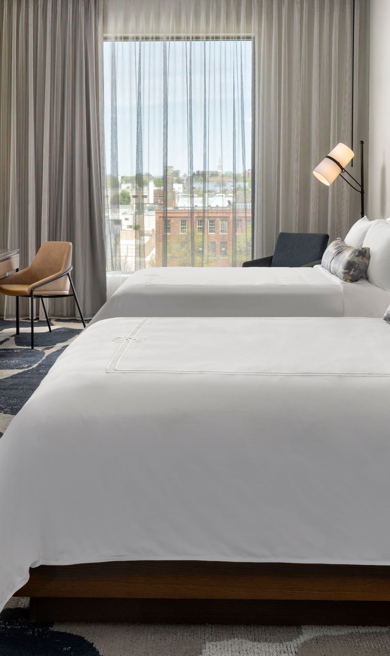 Rooms at The Trade, Autograph Collection | Marriott Bonvoy