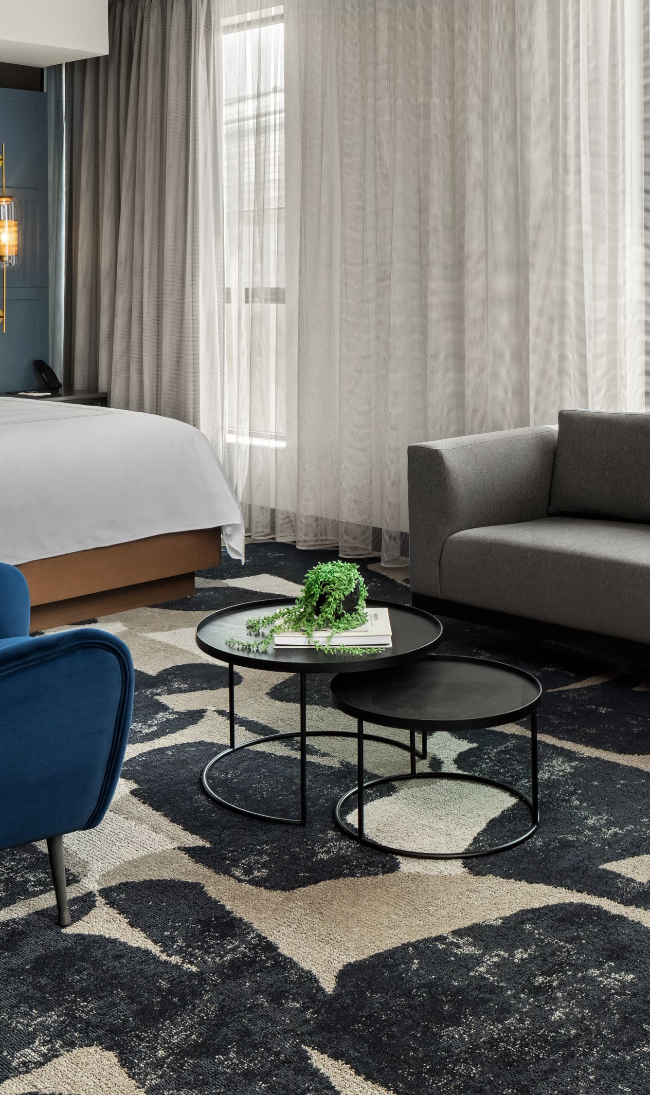 Rooms at The Trade, Autograph Collection | Marriott Bonvoy