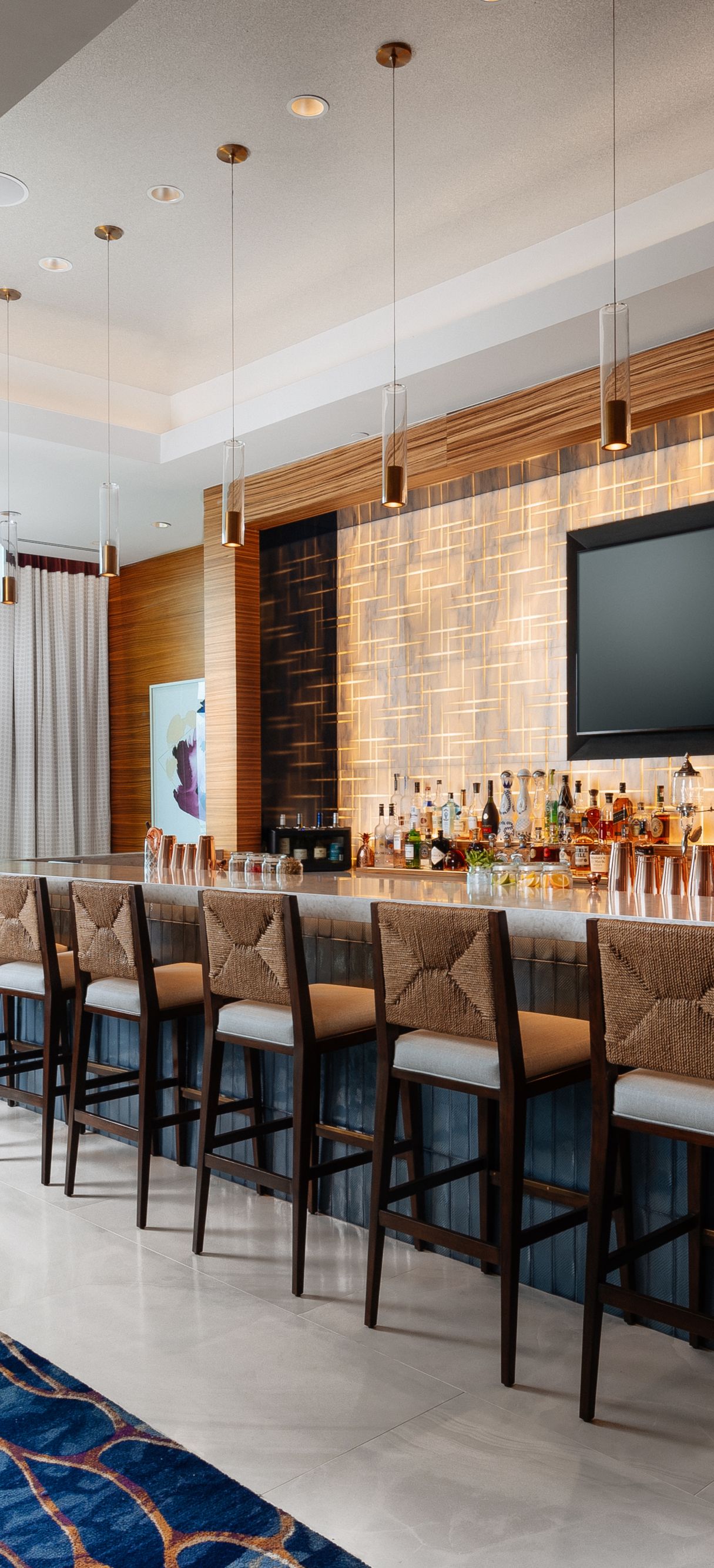 The Cove Atlantis Lobby