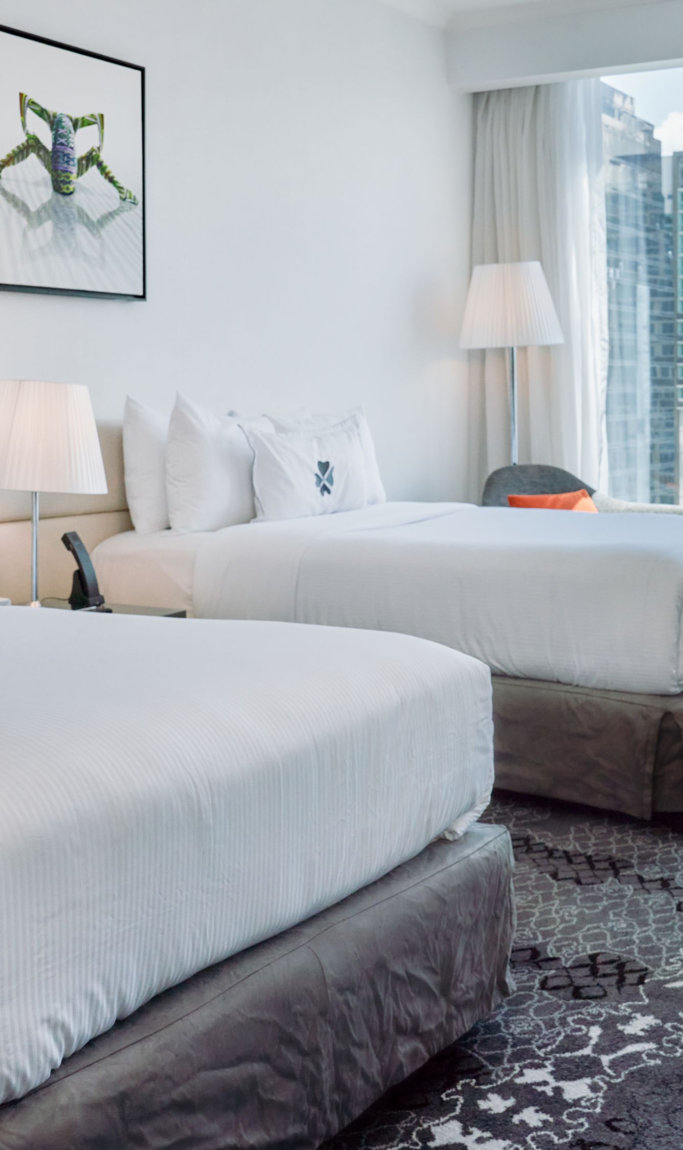 Habitaciones en Sortis Hotel, Spa & Casino, Autograph Collection ...