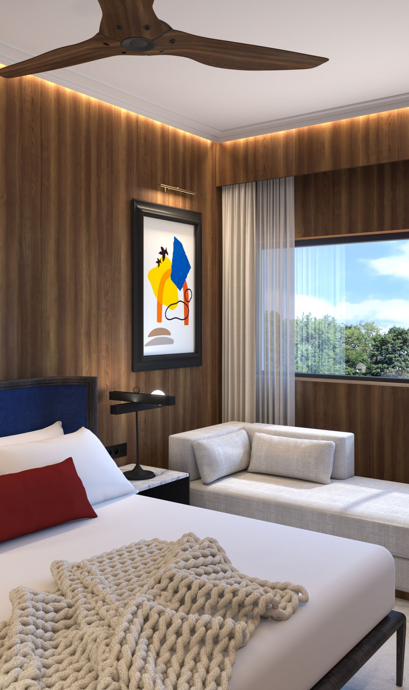 Our Hotel Rooms - Cardo Roma, Autograph Collection | Marriott Bonvoy
