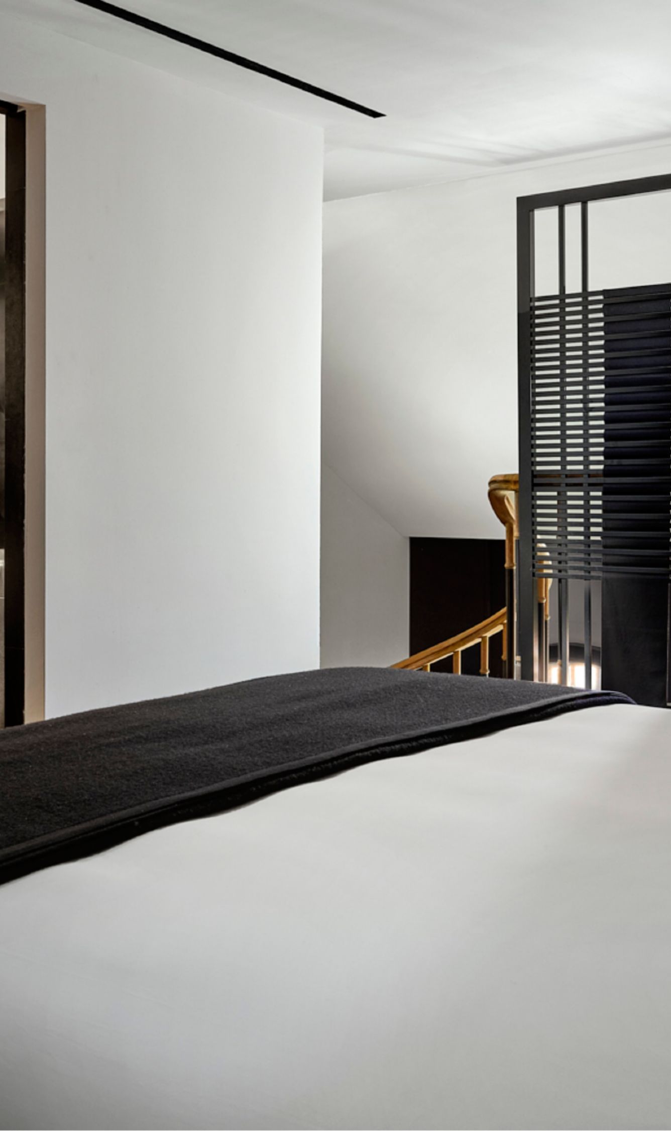 Duxton Duplex King and Queen Bedroom