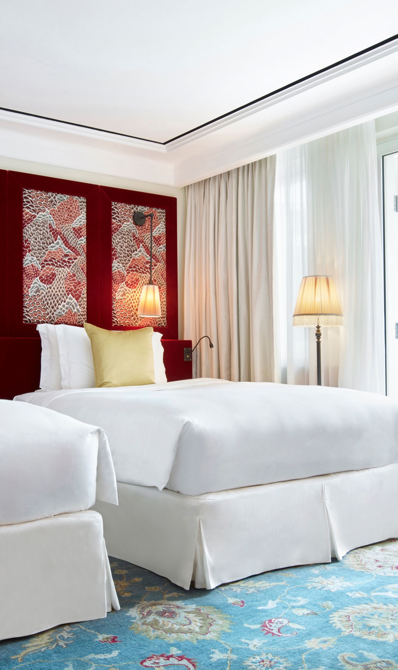 Rooms at Maxwell Reserve Singapore, Autograph Collection | Marriott Bonvoy