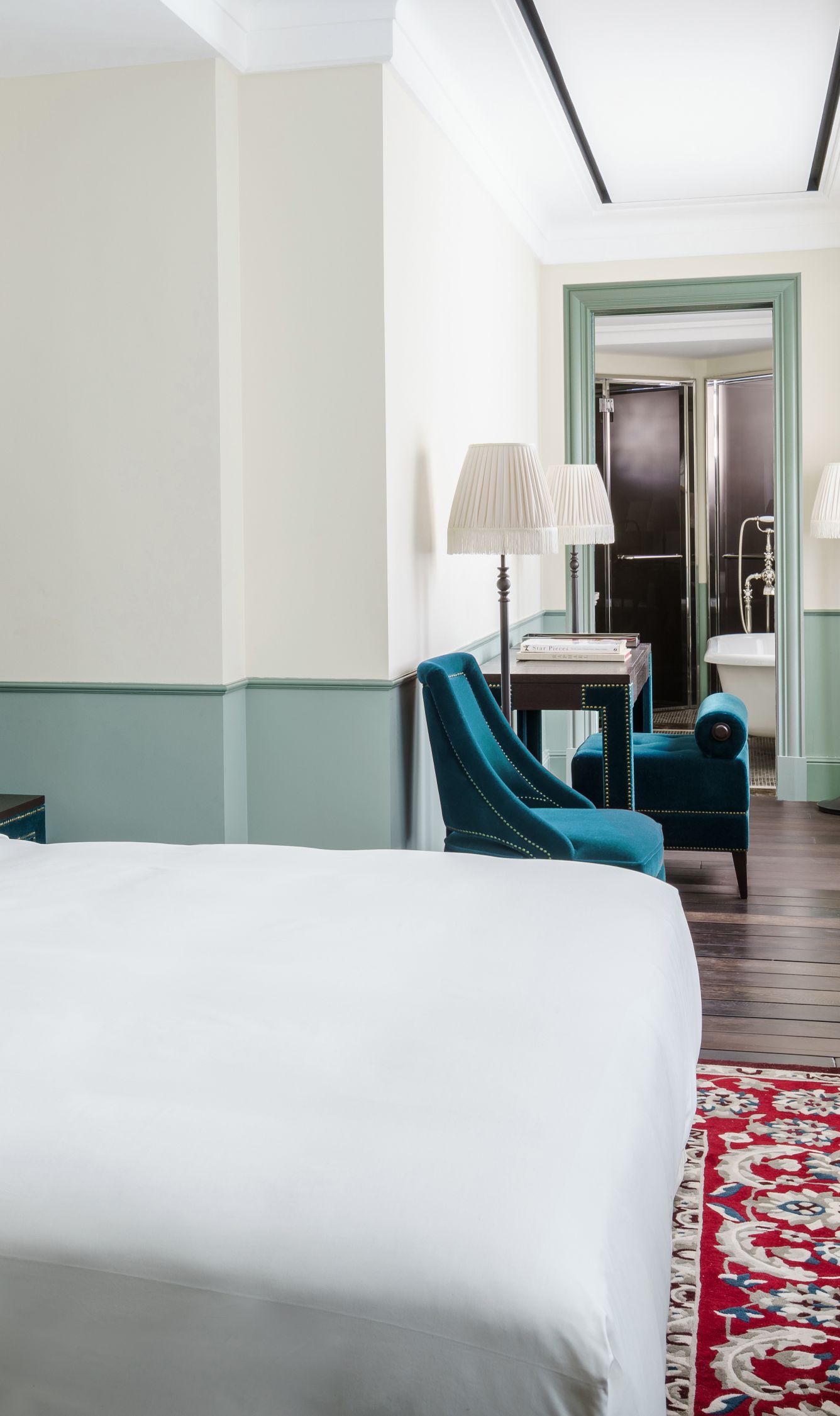 Rooms at Maxwell Reserve Singapore, Autograph Collection | Marriott Bonvoy