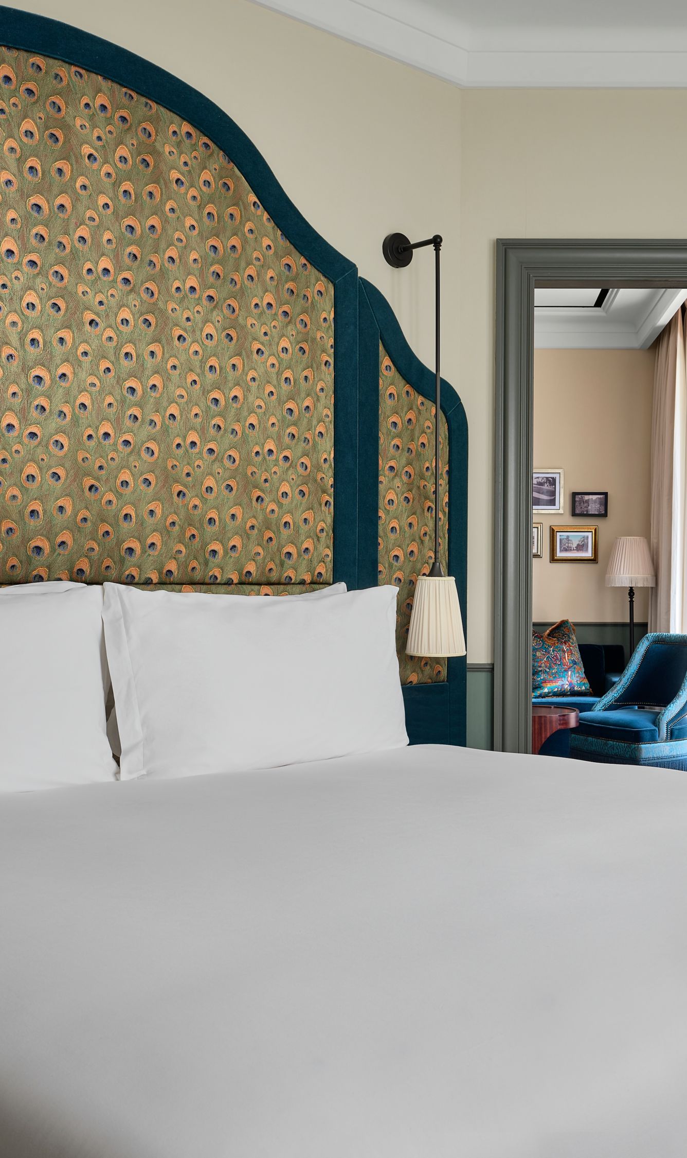 Rooms at Maxwell Reserve Singapore, Autograph Collection | Marriott Bonvoy