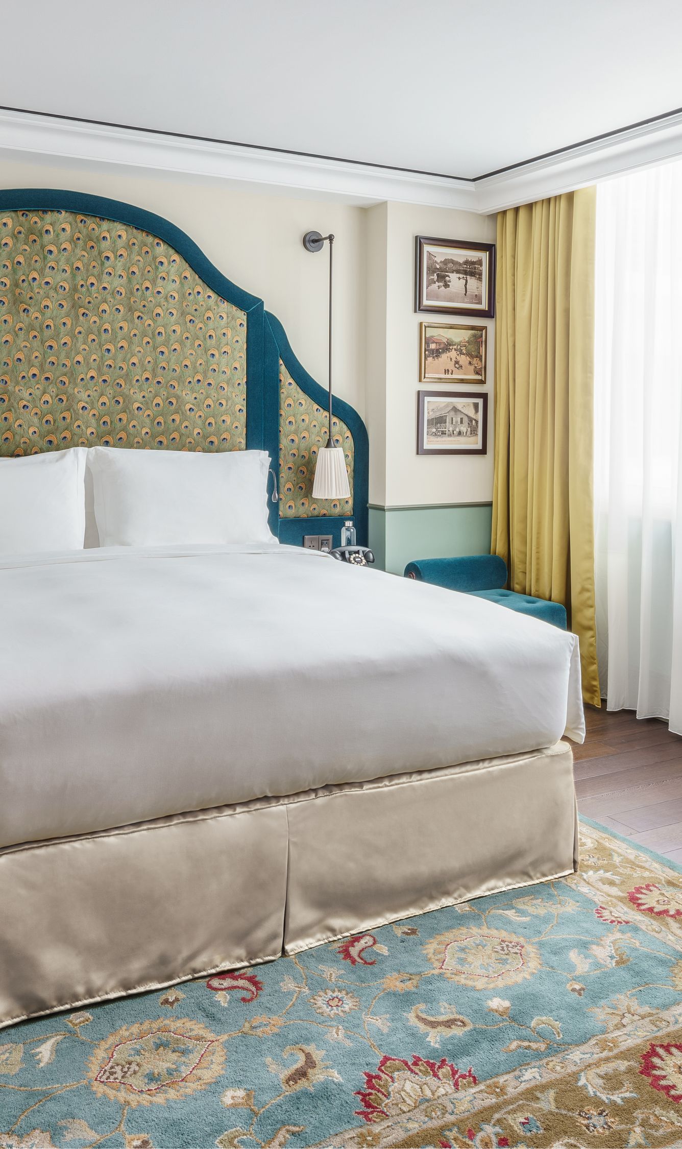 Rooms at Maxwell Reserve Singapore, Autograph Collection | Marriott Bonvoy