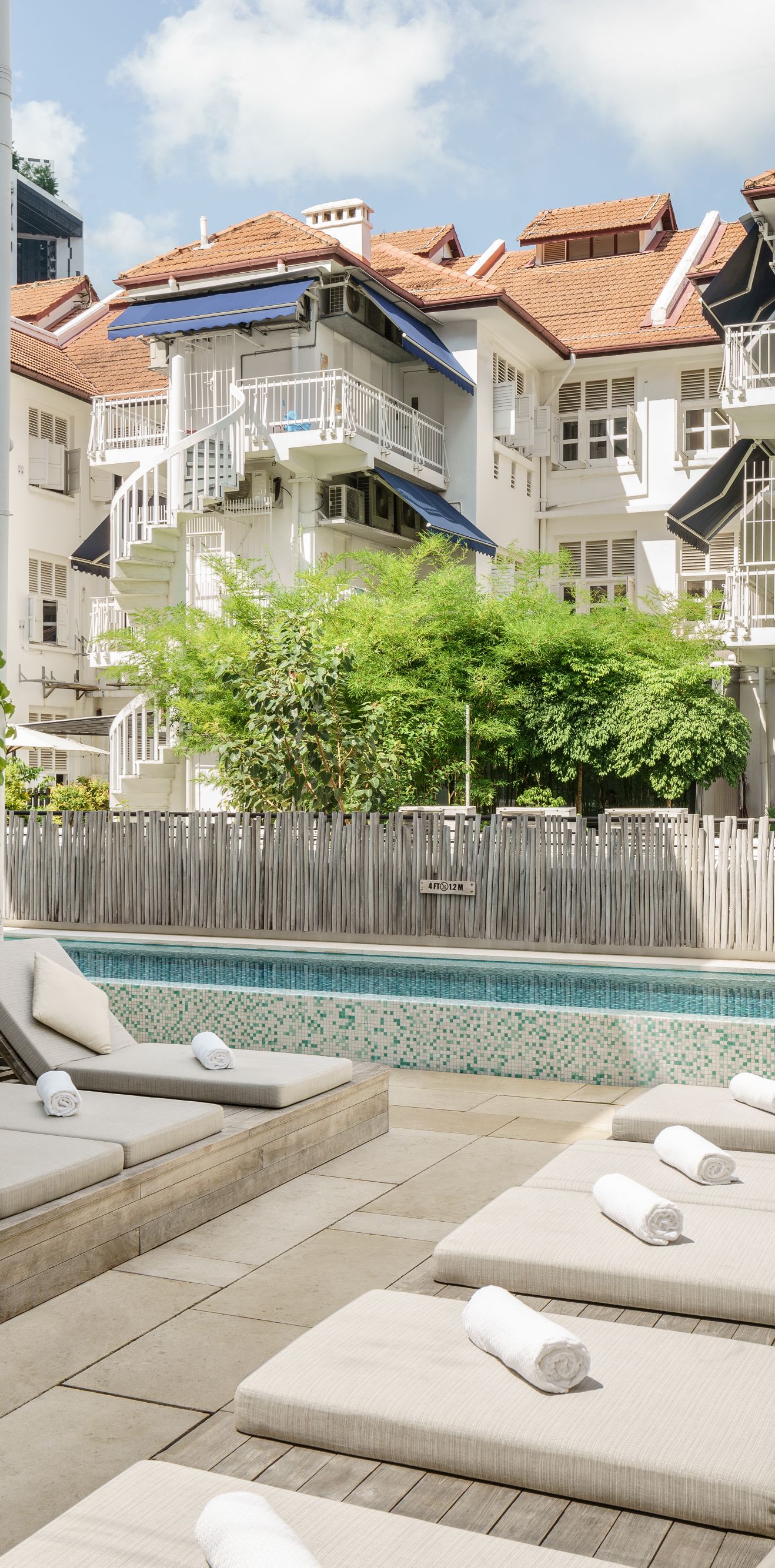 Luxury Downtown Singapore Hotel | Maxwell Reserve Singapore Autograph ...