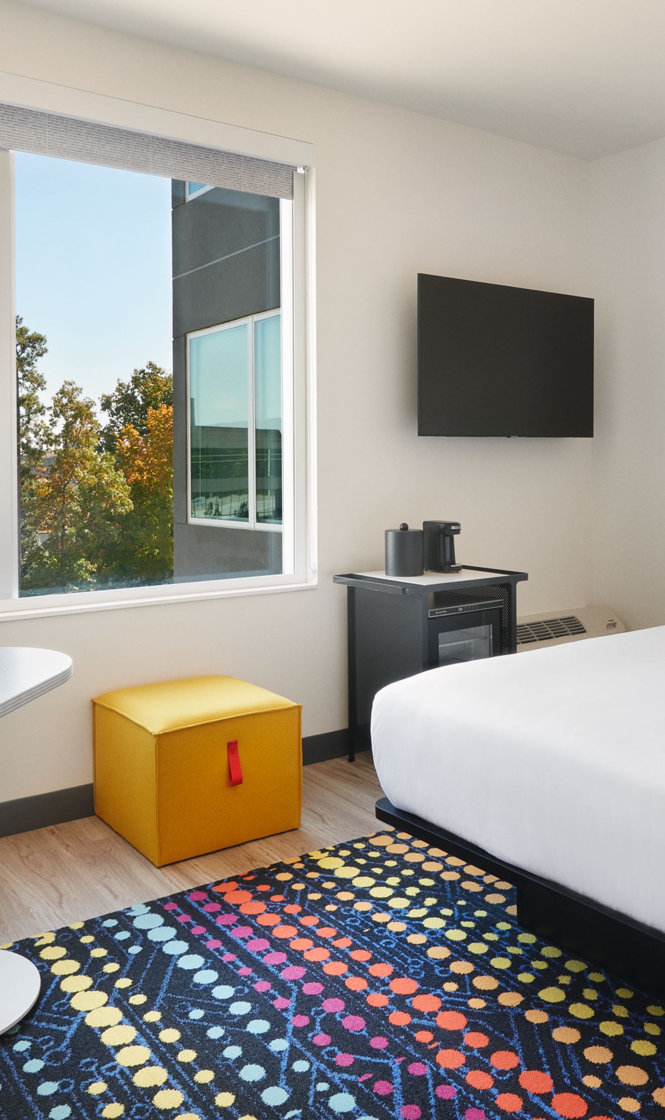 Rooms at Aloft Atlanta Perimeter Center | Marriott Bonvoy