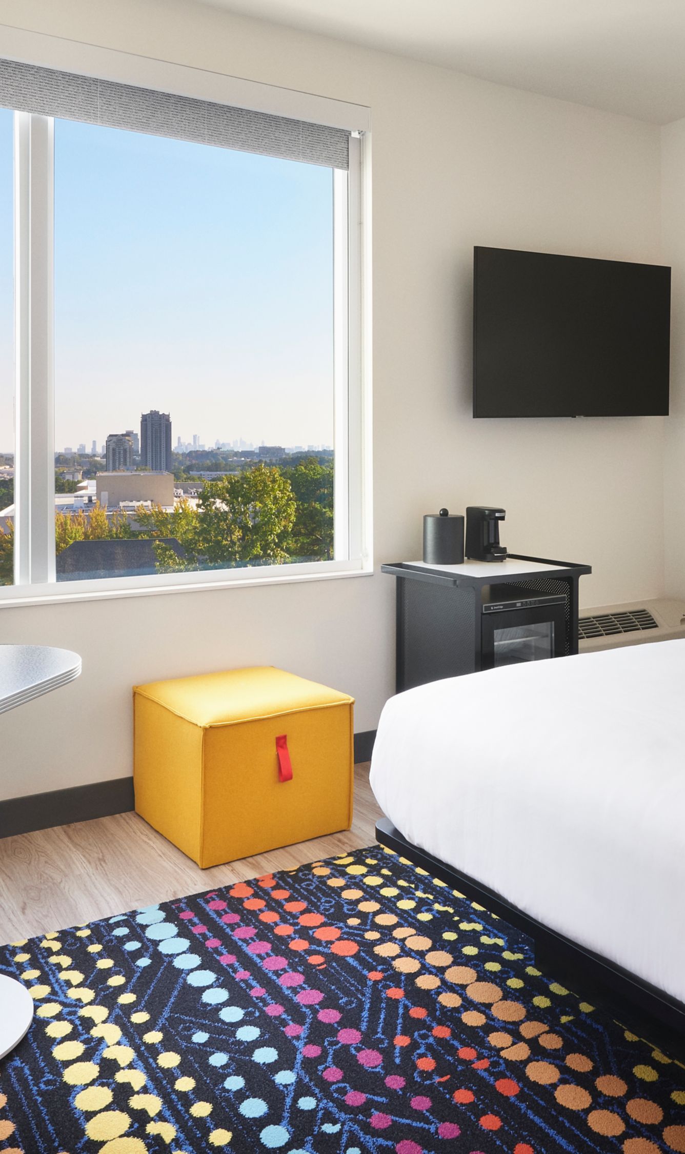 Rooms at Aloft Atlanta Perimeter Center | Marriott Bonvoy