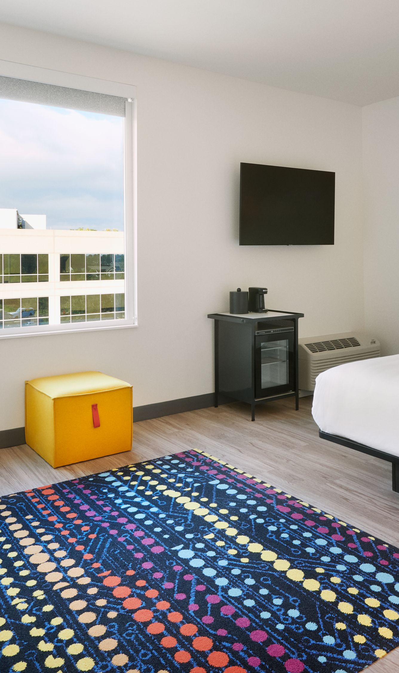 Rooms at Aloft Atlanta Perimeter Center | Marriott Bonvoy