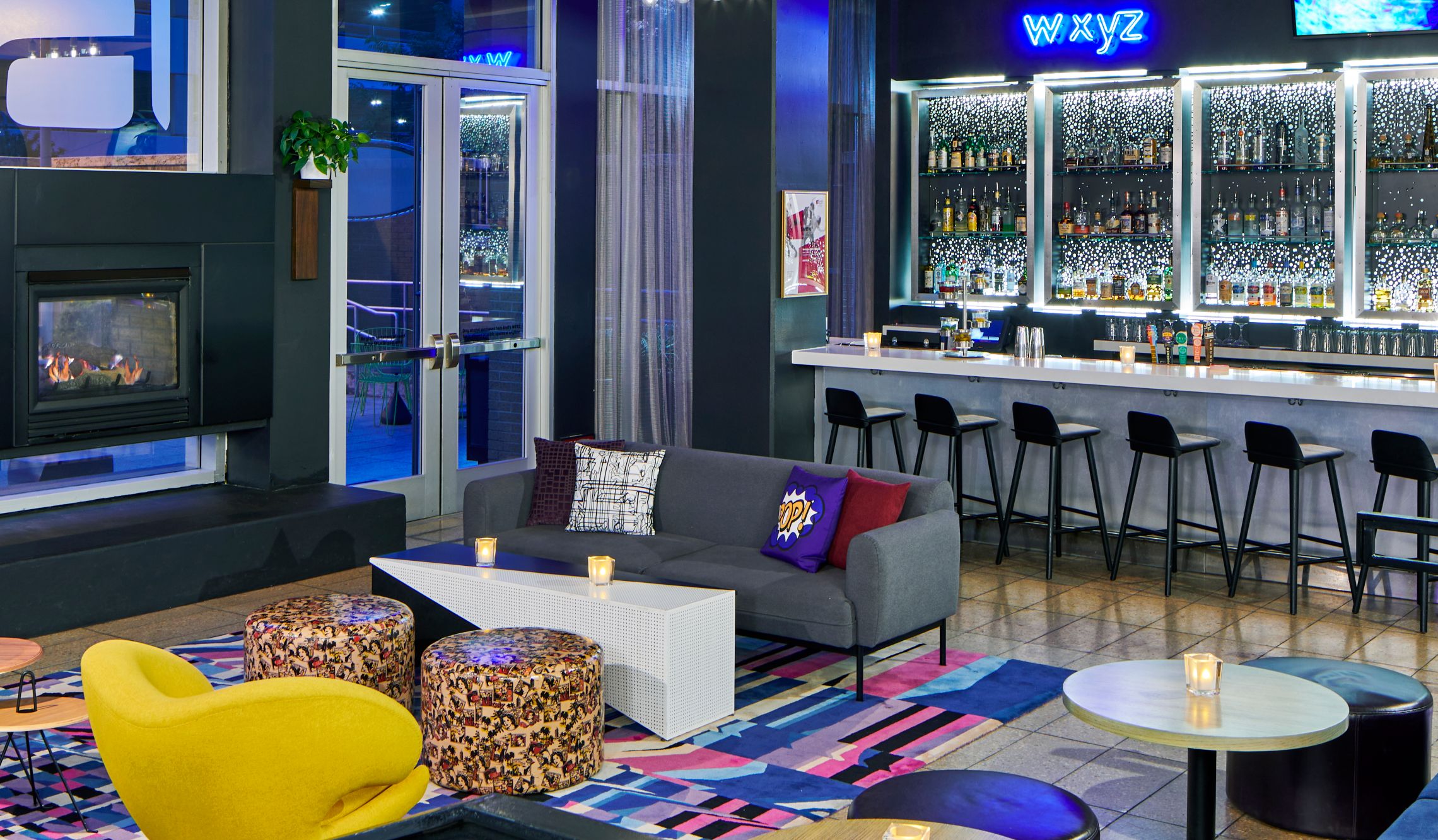 Boutique Hotels in Austin, TX | Aloft Austin at The Domain