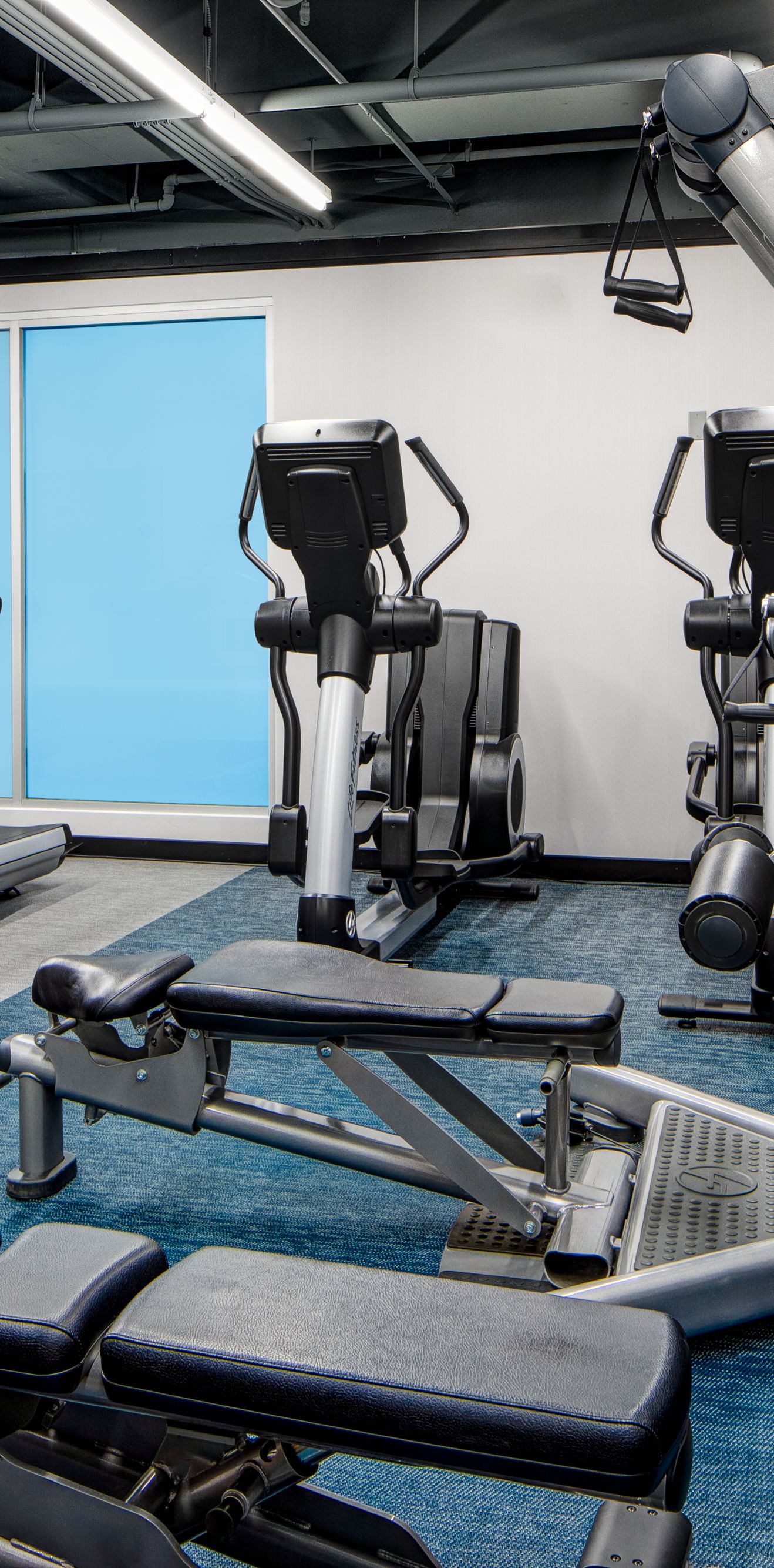 Boutique Downtown Denver Hotels | Aloft Denver Downtown