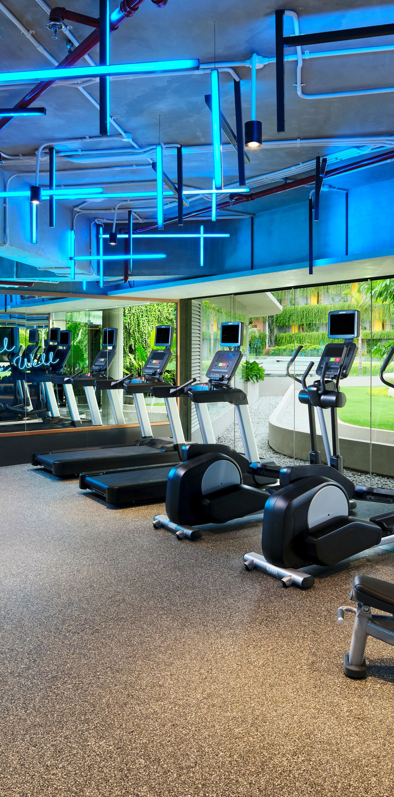 Hotel 4-Star in Kuta | Aloft Bali Kuta