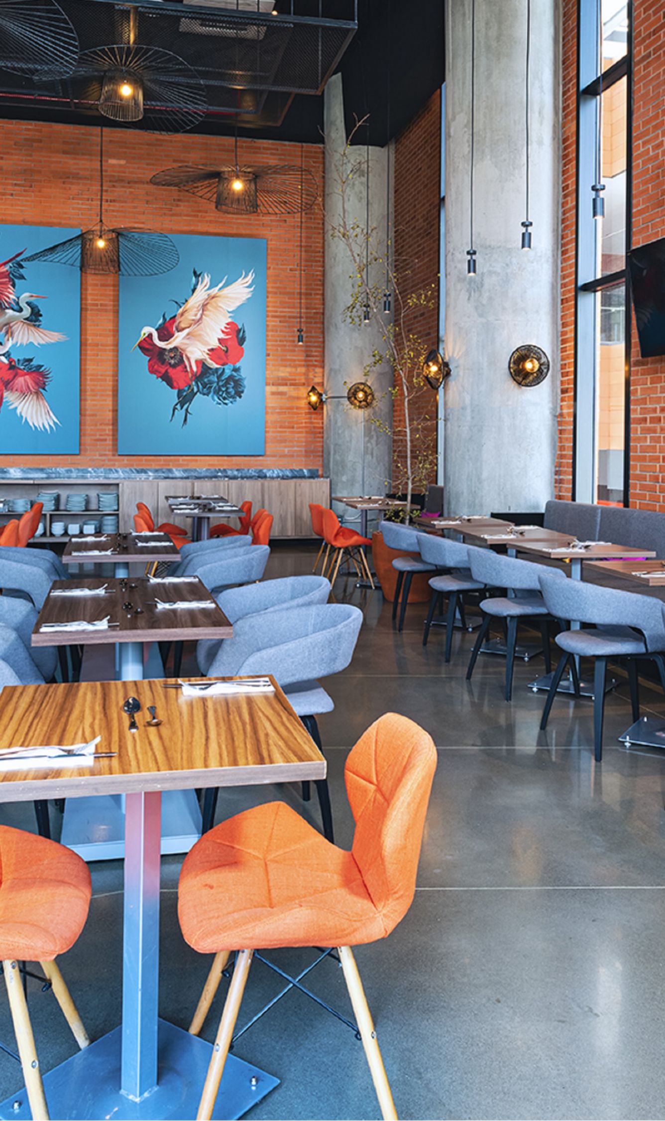 Dining at Aloft Guadalajara Sur | Marriott Bonvoy