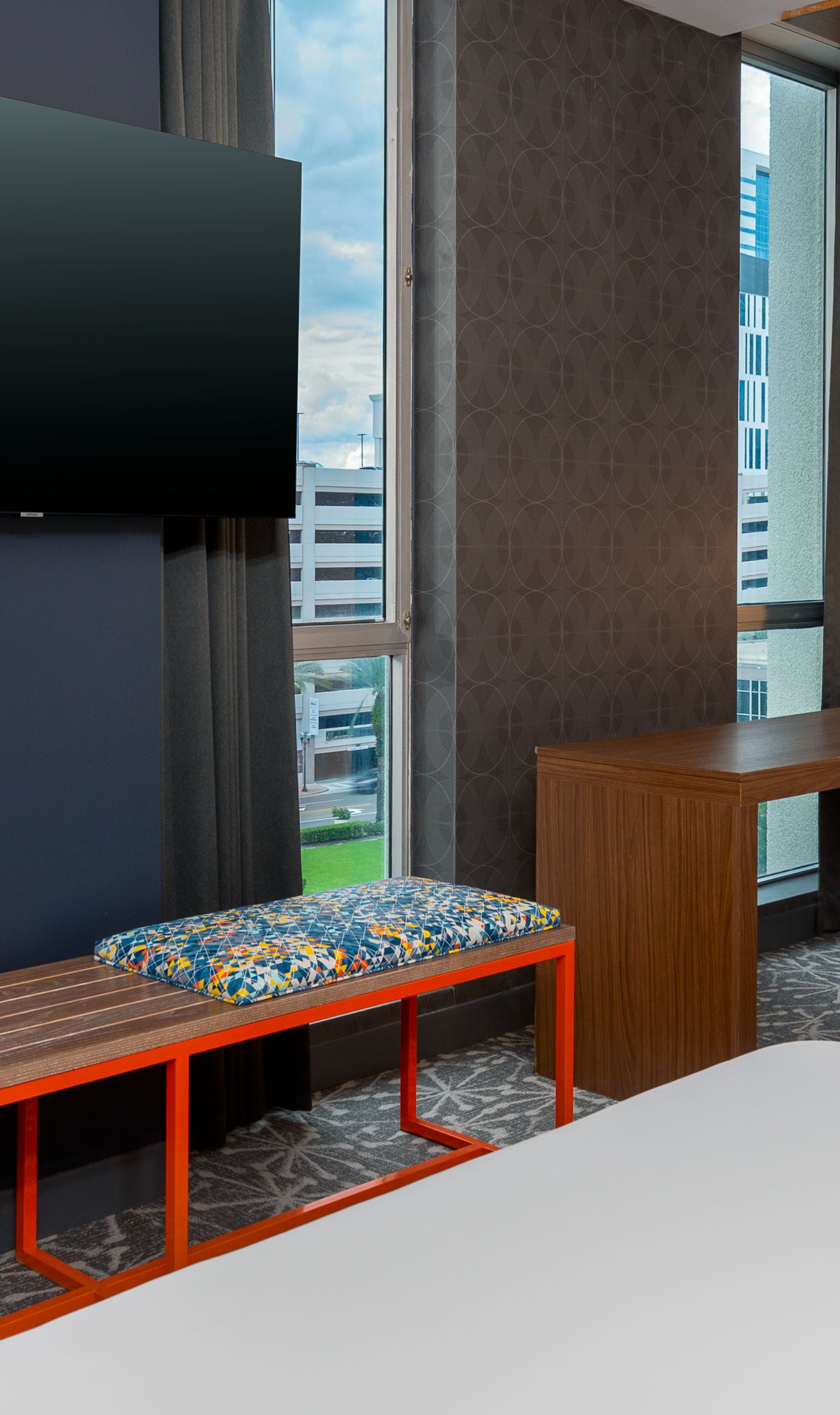 Hotel Rooms in Orlando Florida | Aloft Orlando Downtown