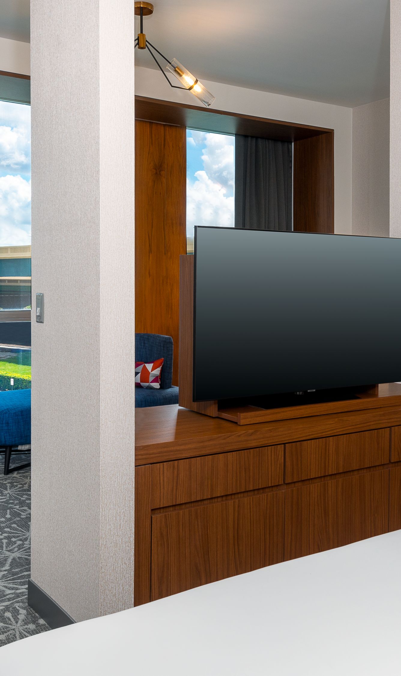 Hotel Rooms in Orlando Florida | Aloft Orlando Downtown