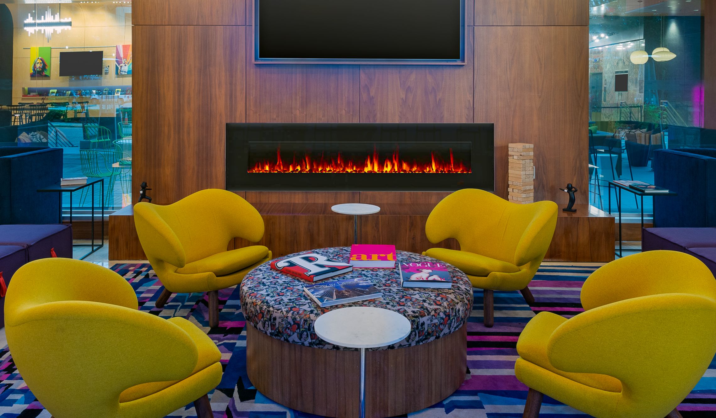Downtown Orlando Hotels | Aloft Orlando Downtown