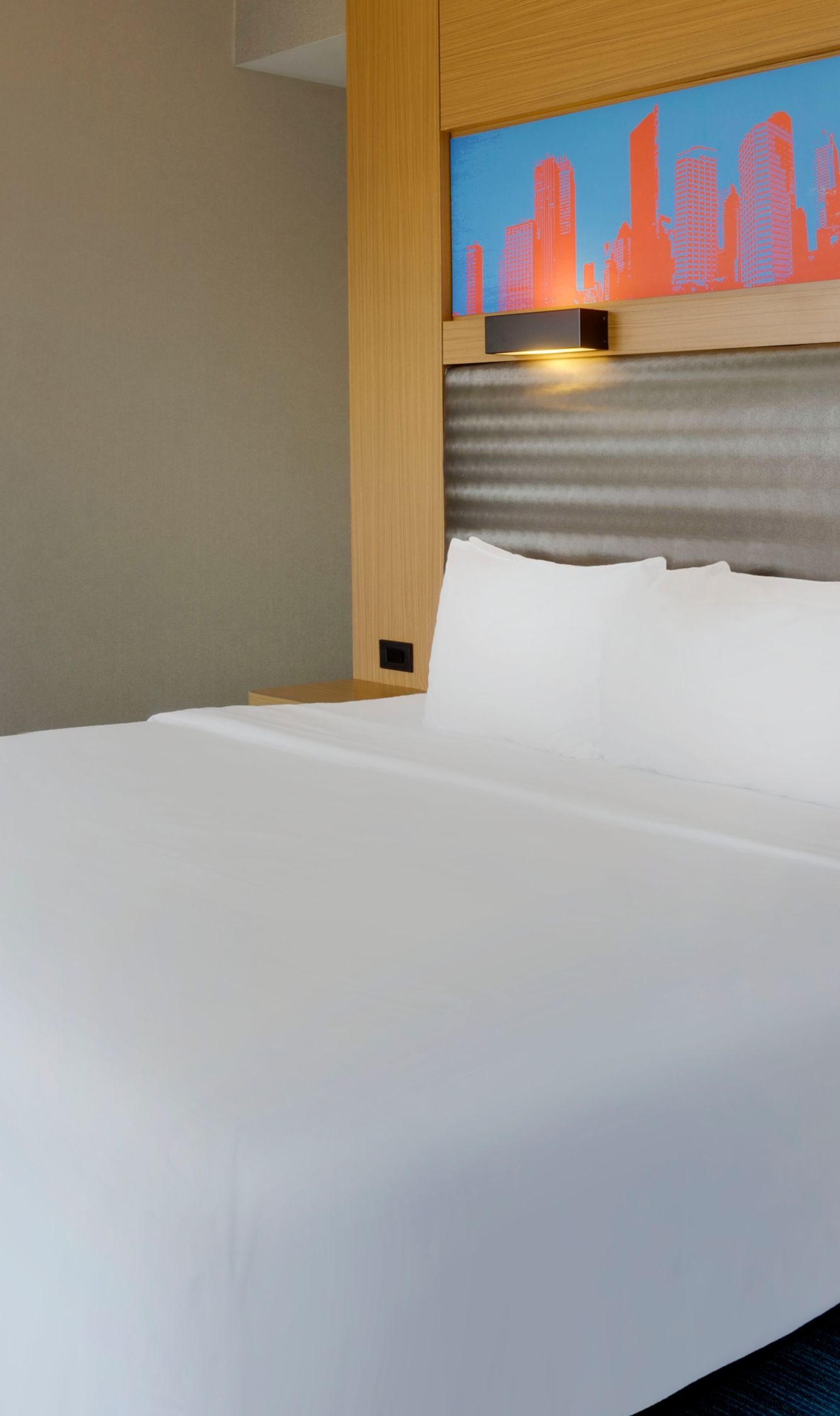 Rooms at Aloft Milwaukee Downtown | Marriott Bonvoy