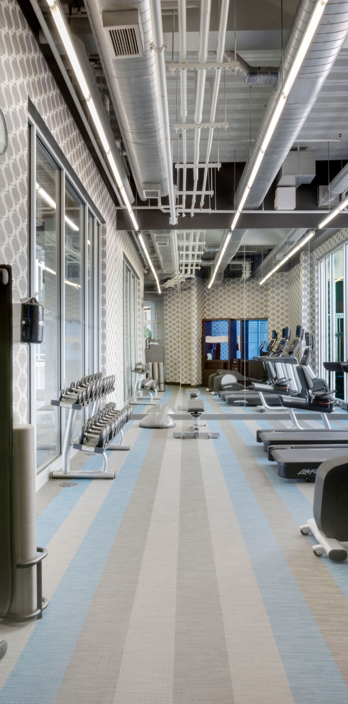 Aloft Milwaukee Downtown - Loft-Style Hotel on Milwaukee River