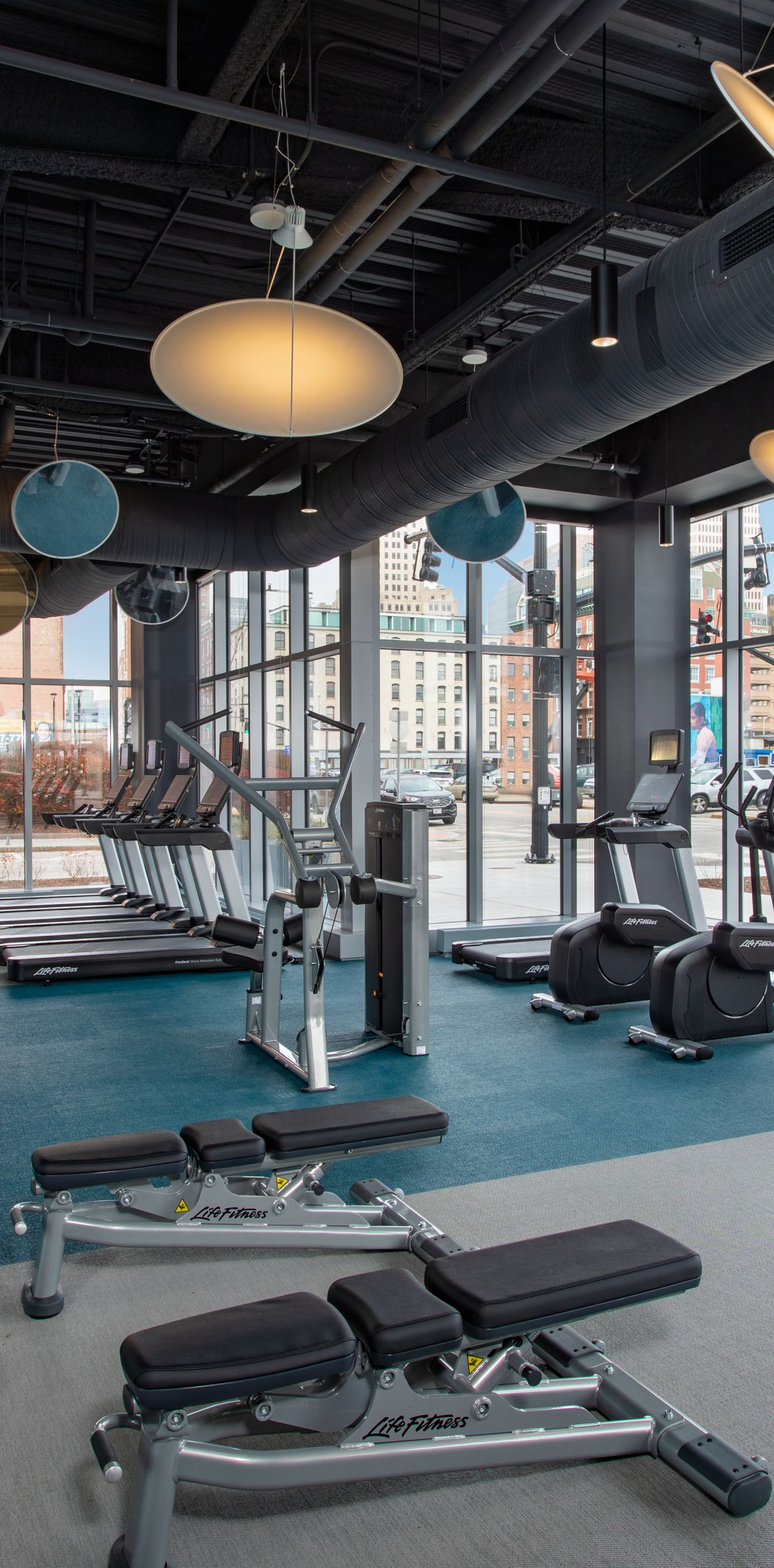 River View Rooftop Hotel in Providence | Aloft Providence Downtown