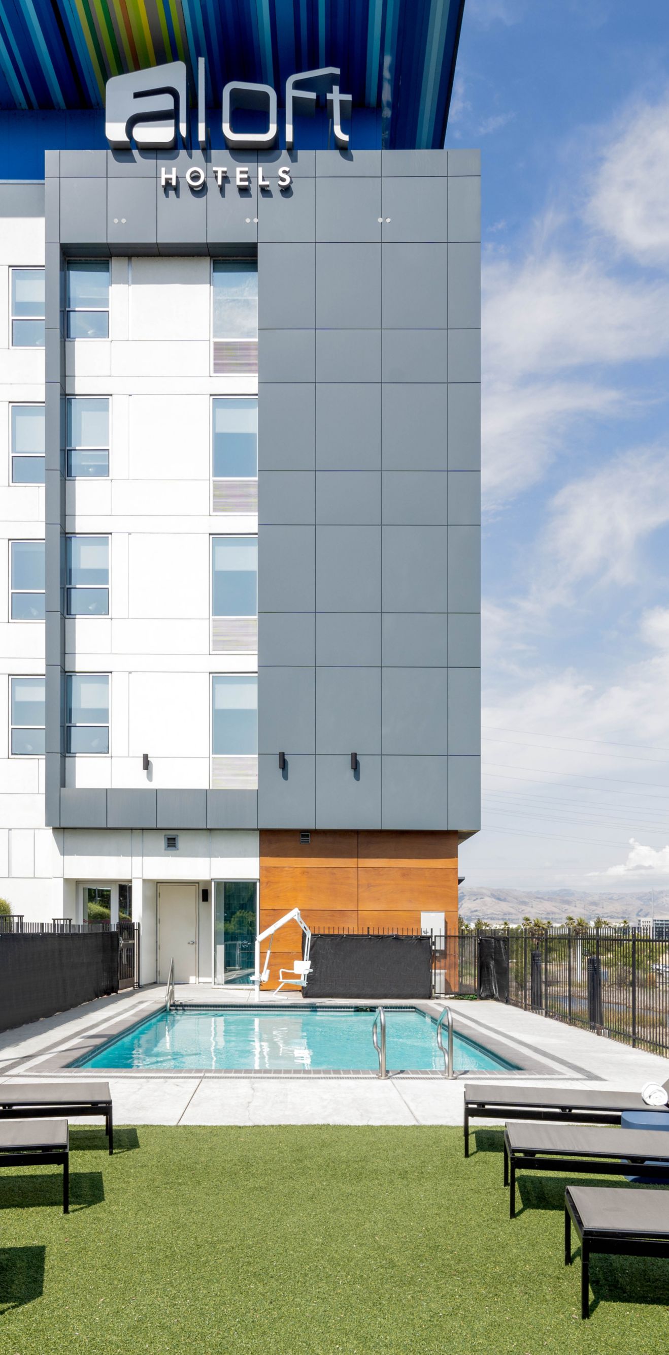 Hotel in San Jose, California | Aloft Santa Clara