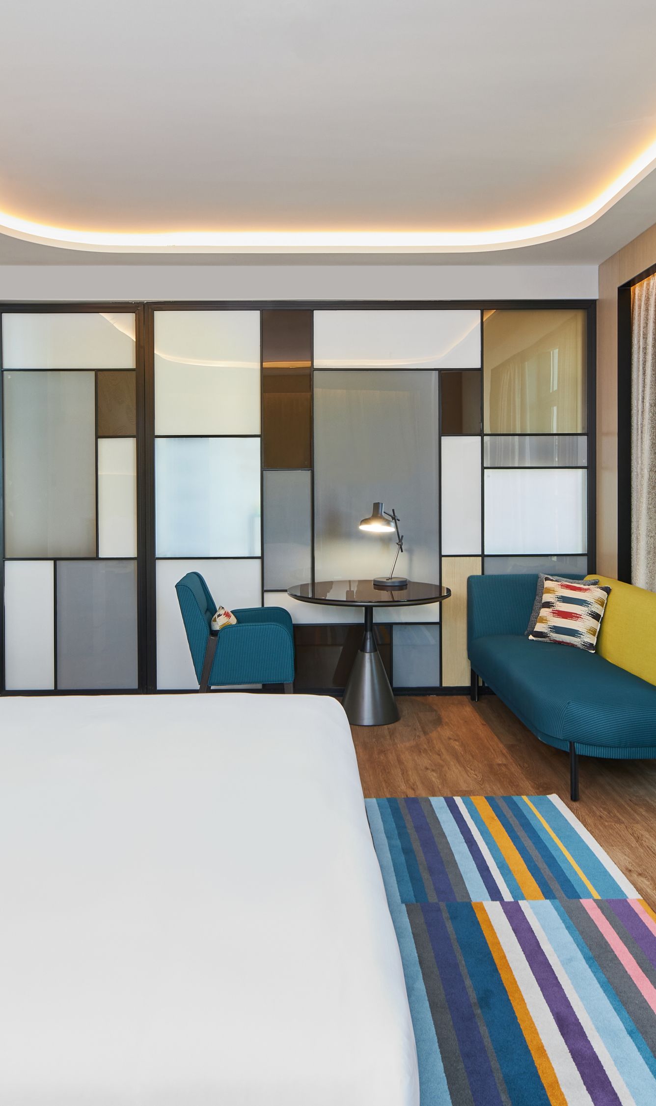 Rooms at Aloft Shijiazhuang | Marriott Bonvoy