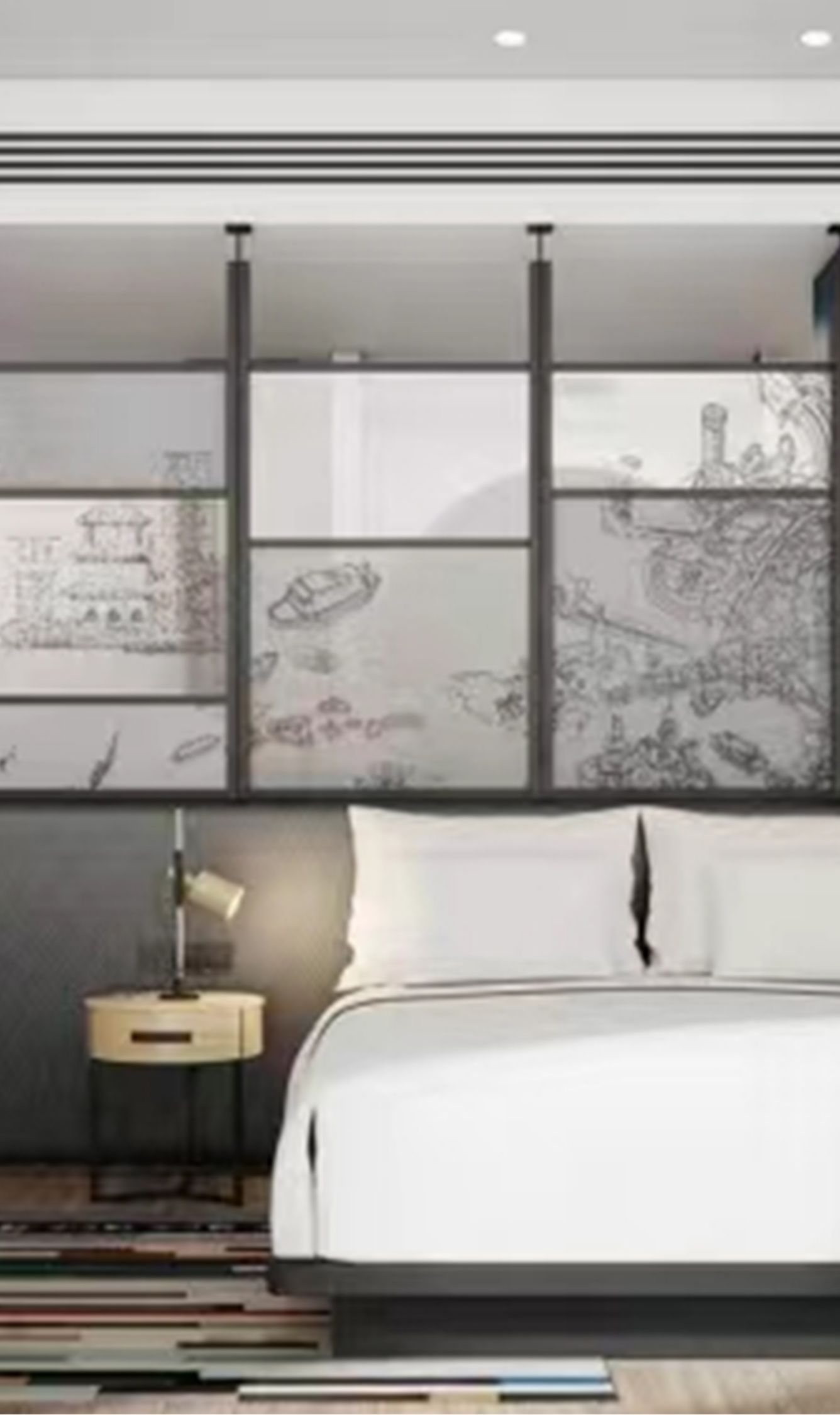 Our Hotel Rooms - Aloft Yantai | Marriott Bonvoy