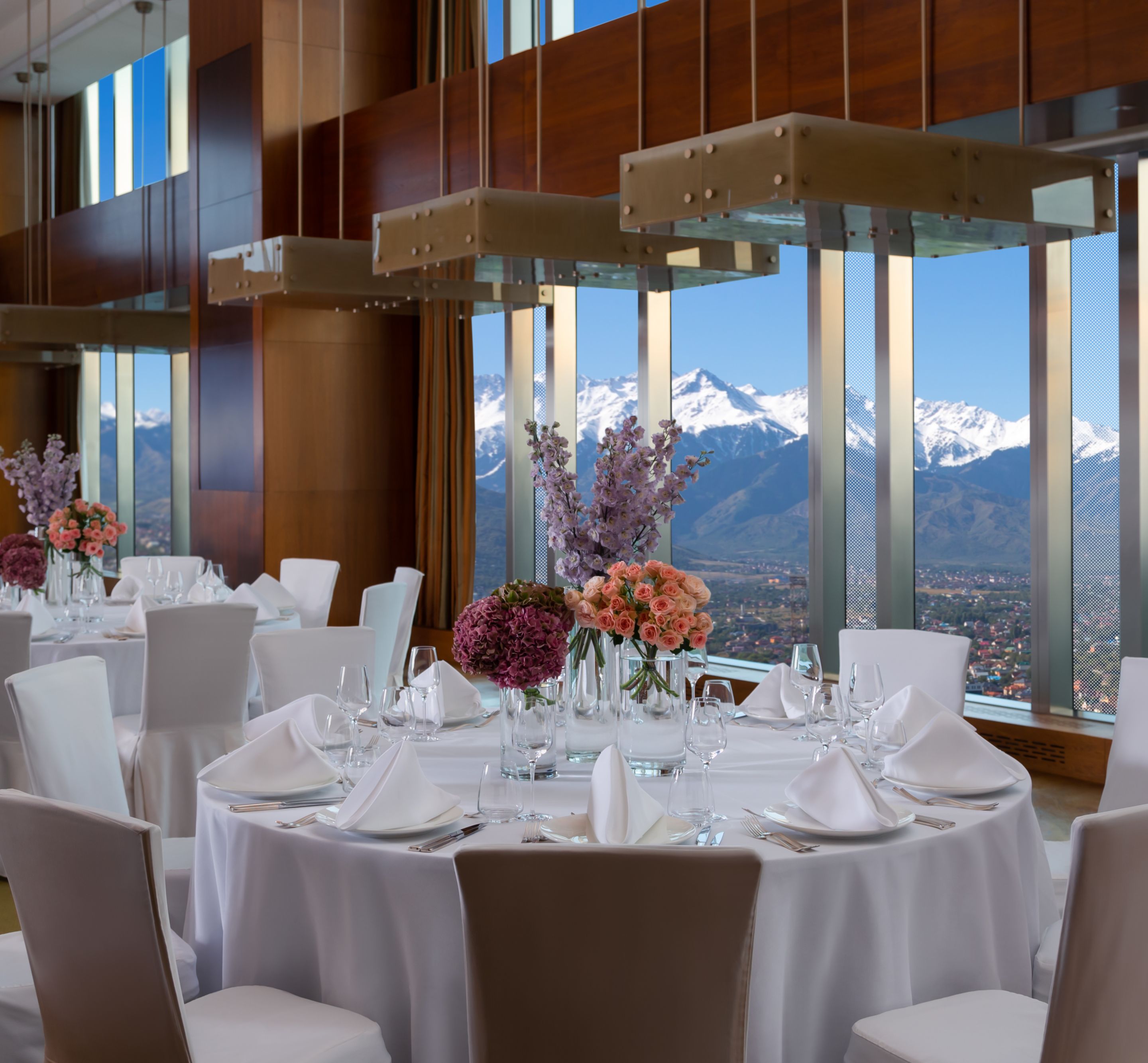 Almaty Weddings & Venues | The Ritz-Carlton, Almaty