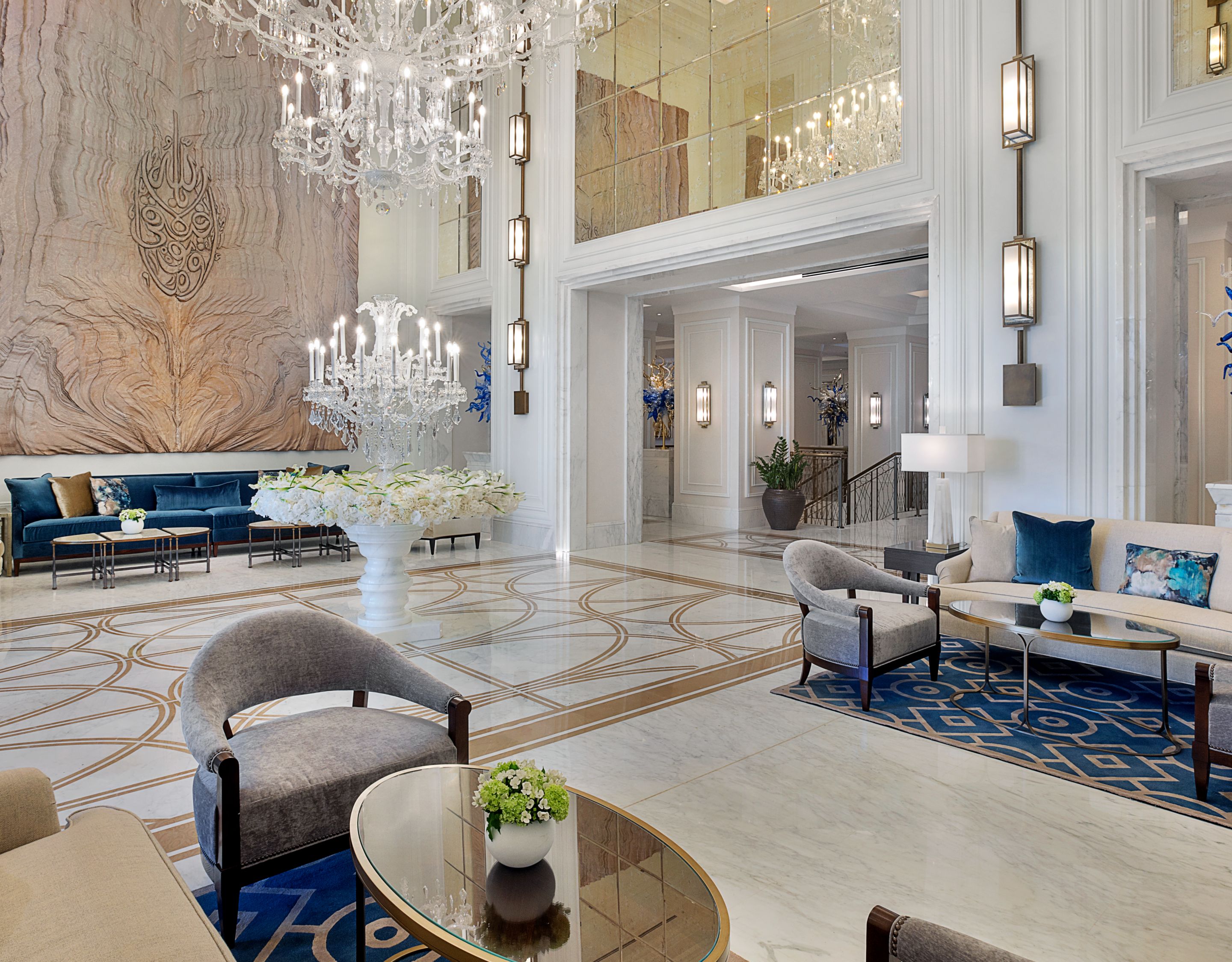 Area & Activities | The Ritz-Carlton, Amman