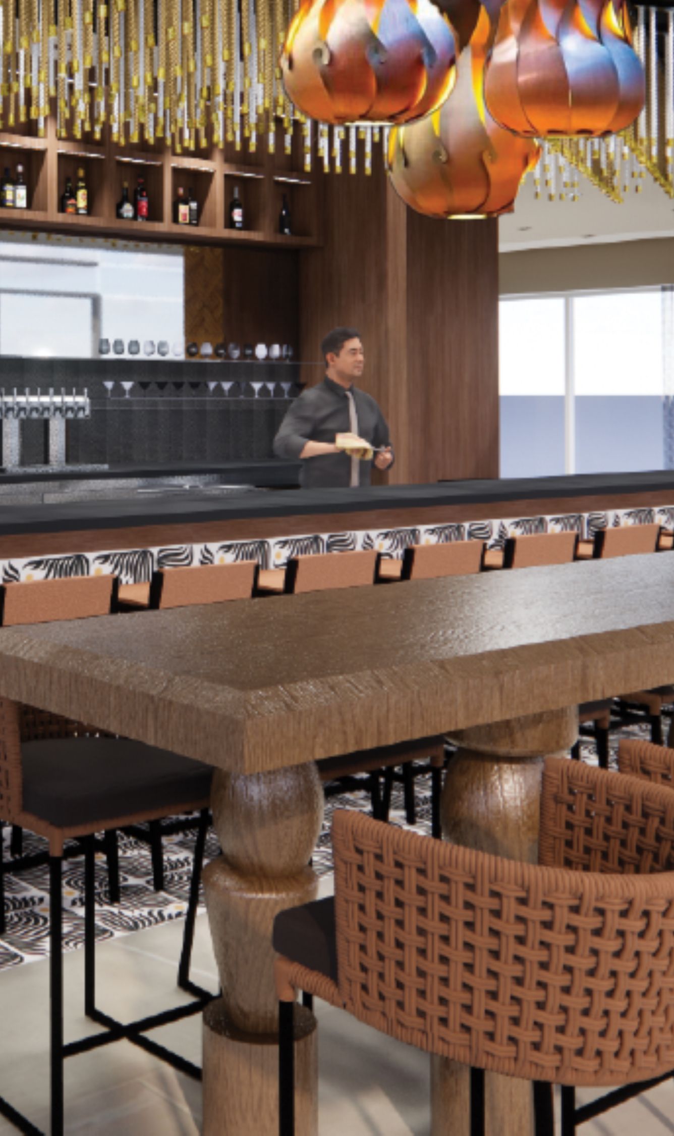 Downtown Honolulu Bars | AC Hotel Honolulu Hotel
