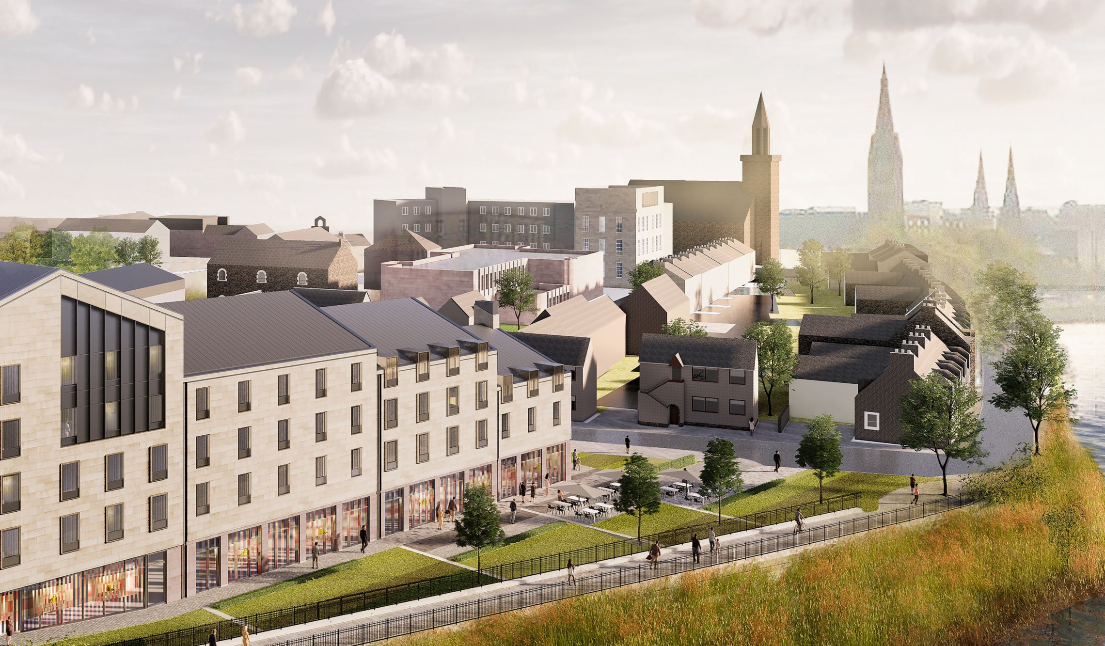 Inverness Hotel | AC by Marriott Inverness