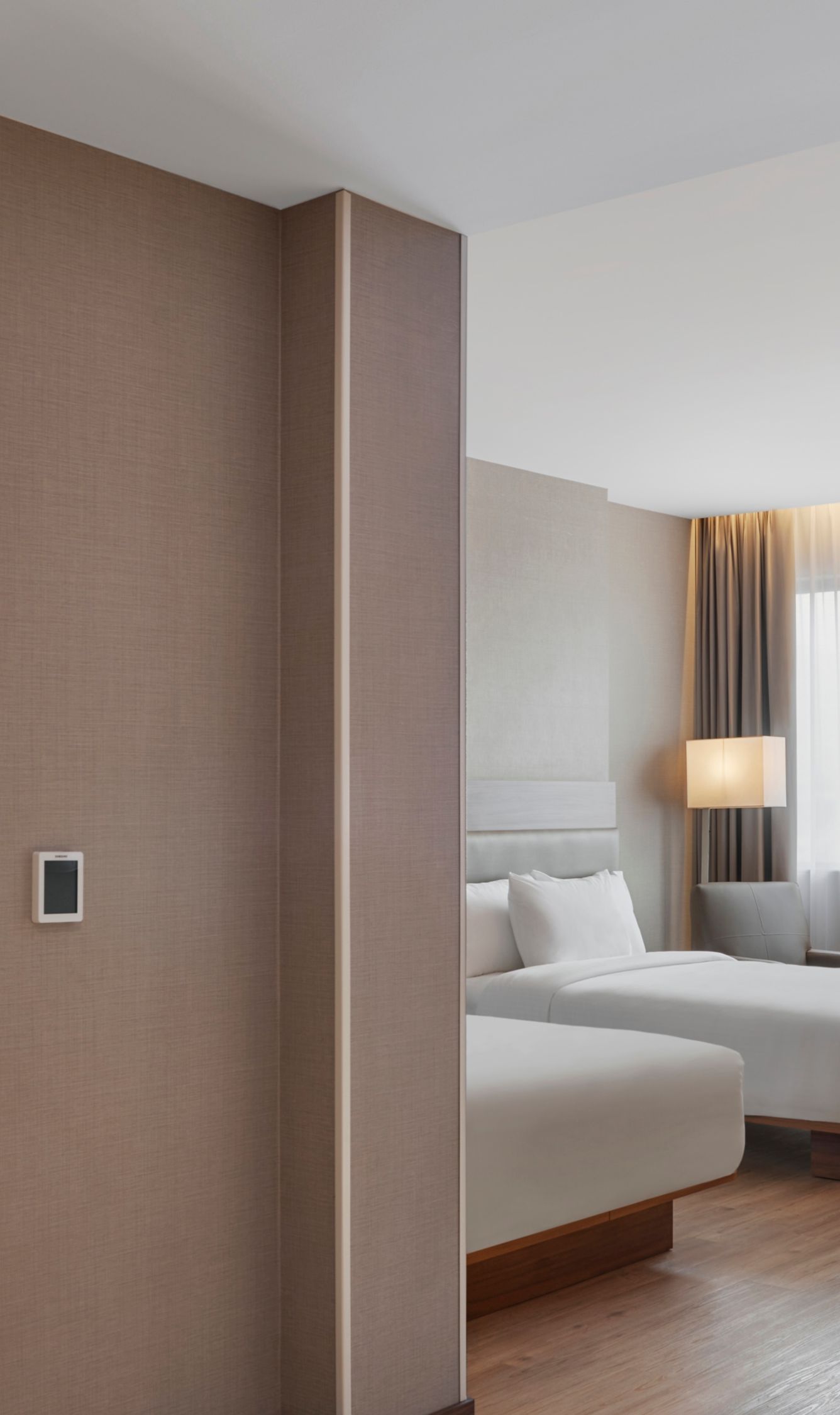 Rooms at AC Hotel by Marriott Saltillo | Marriott Bonvoy