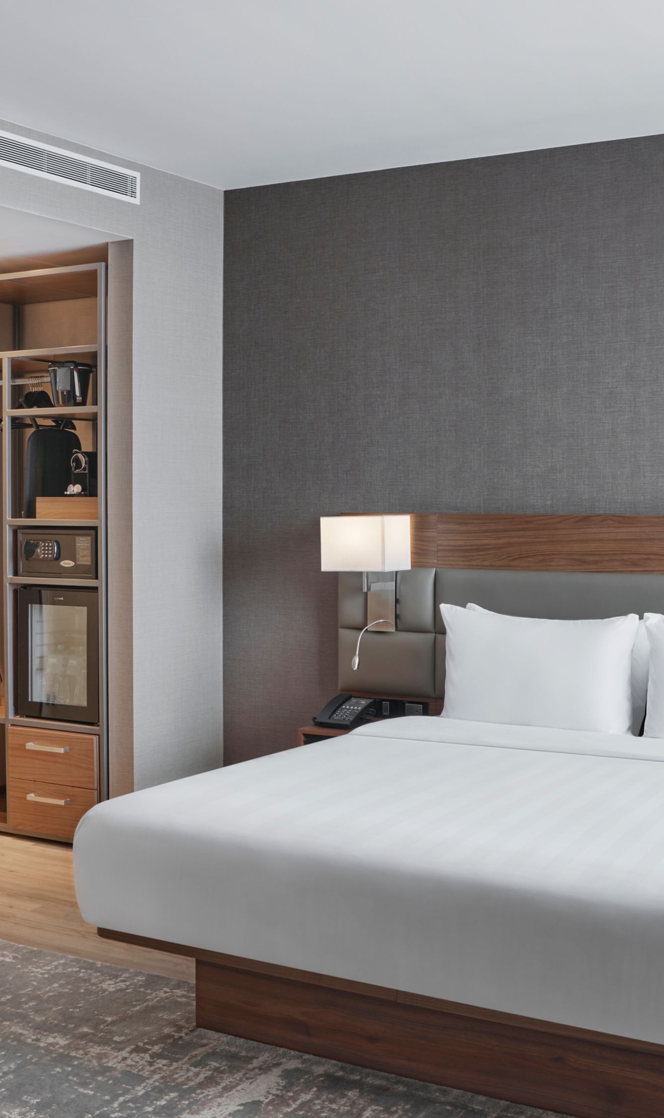 Rooms at AC Hotel by Marriott Saltillo | Marriott Bonvoy