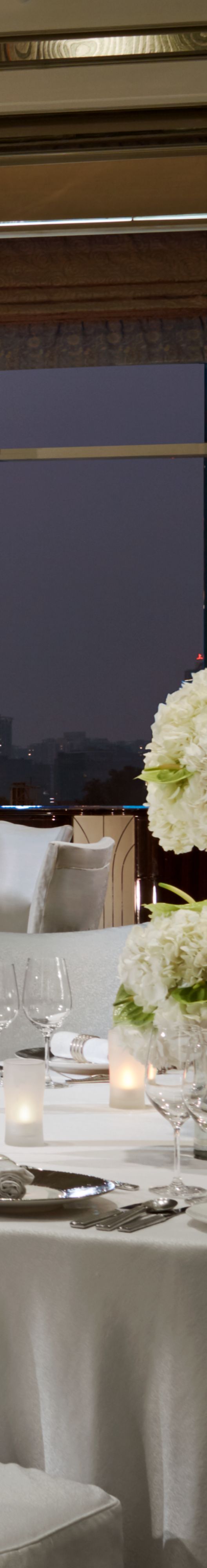 Shanghai Pudong, Meetings & Events | The Ritz-Carlton