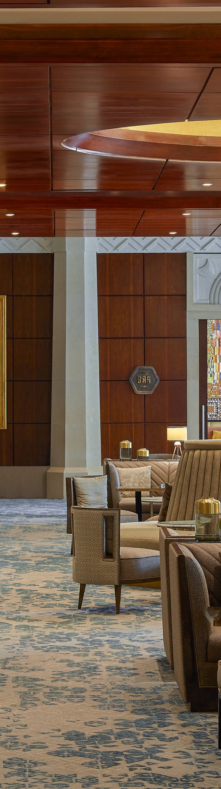 The Ritz-Carlton, Nile Cairo | Luxury Hotel in Nile Cairo
