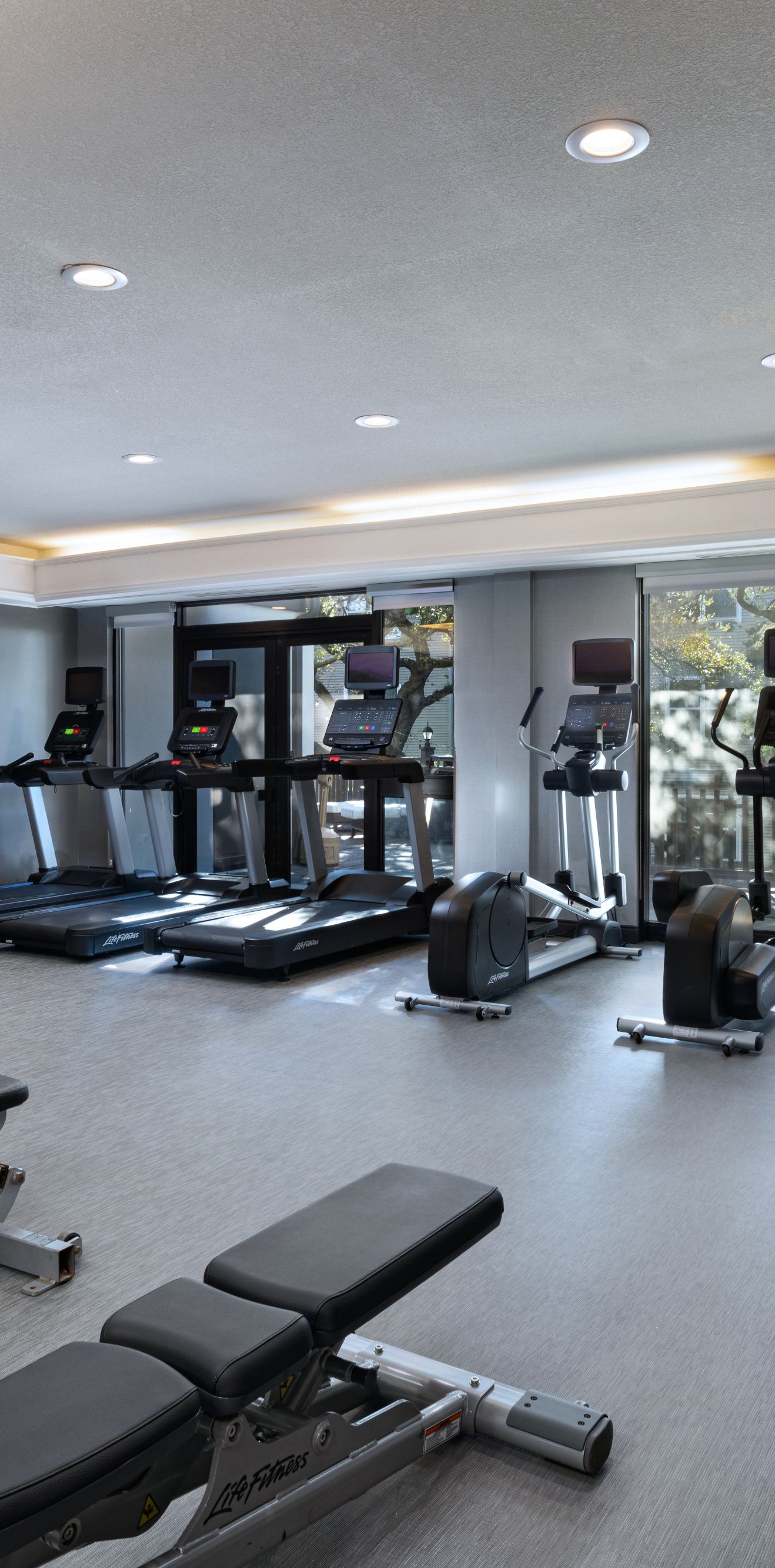 Hotels near The Domain | Courtyard Austin The Domain Area