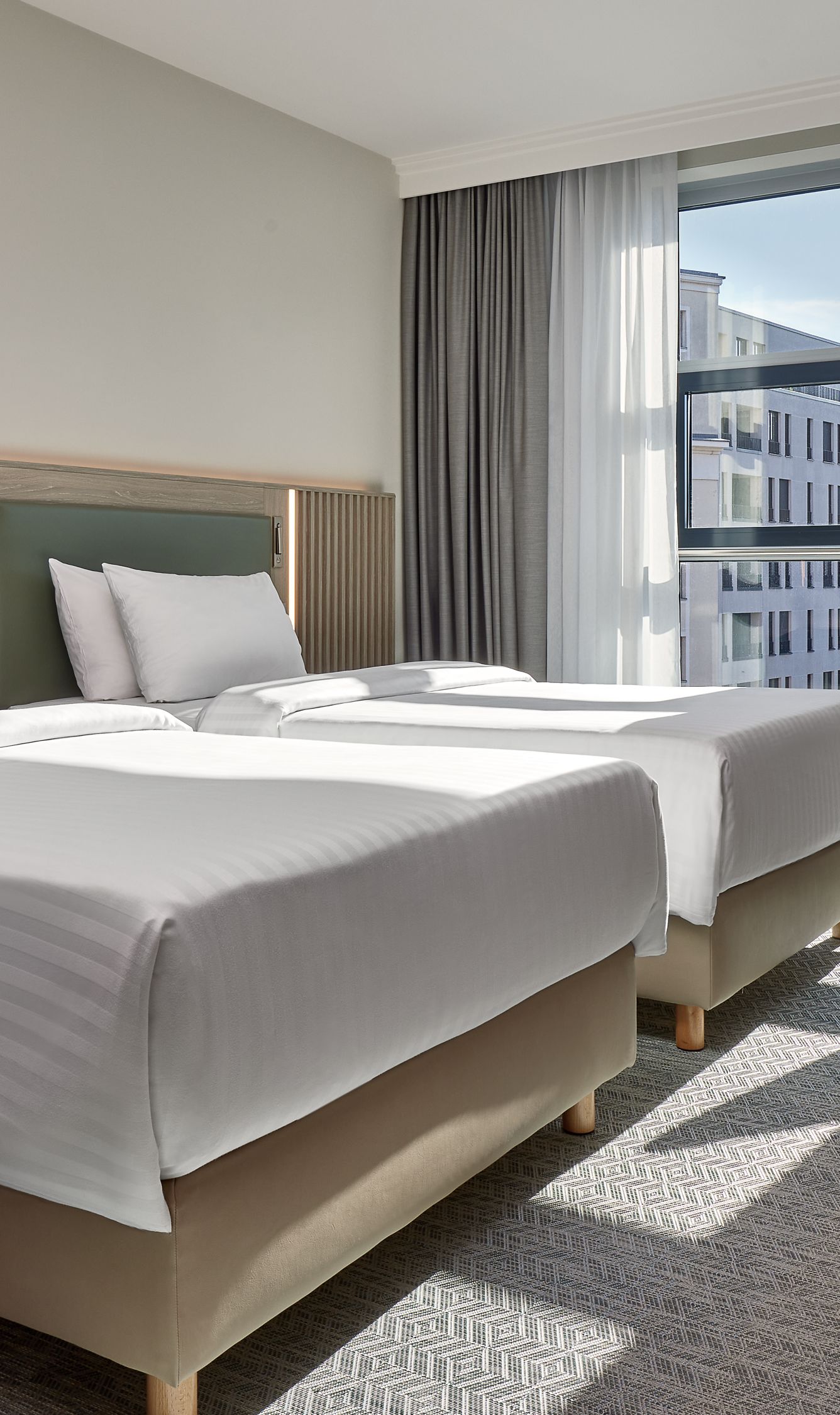 Hotelzimmer in Berlin Mitte – Unterkünfte | Courtyard Berlin City Center