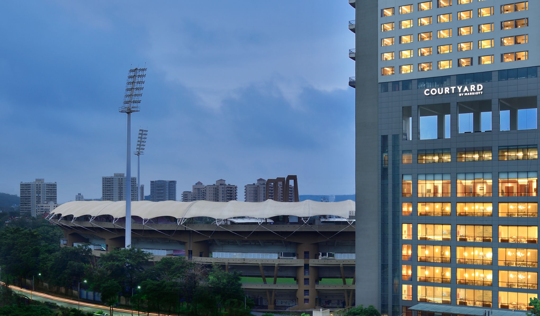 Courtyard Navi Mumbai