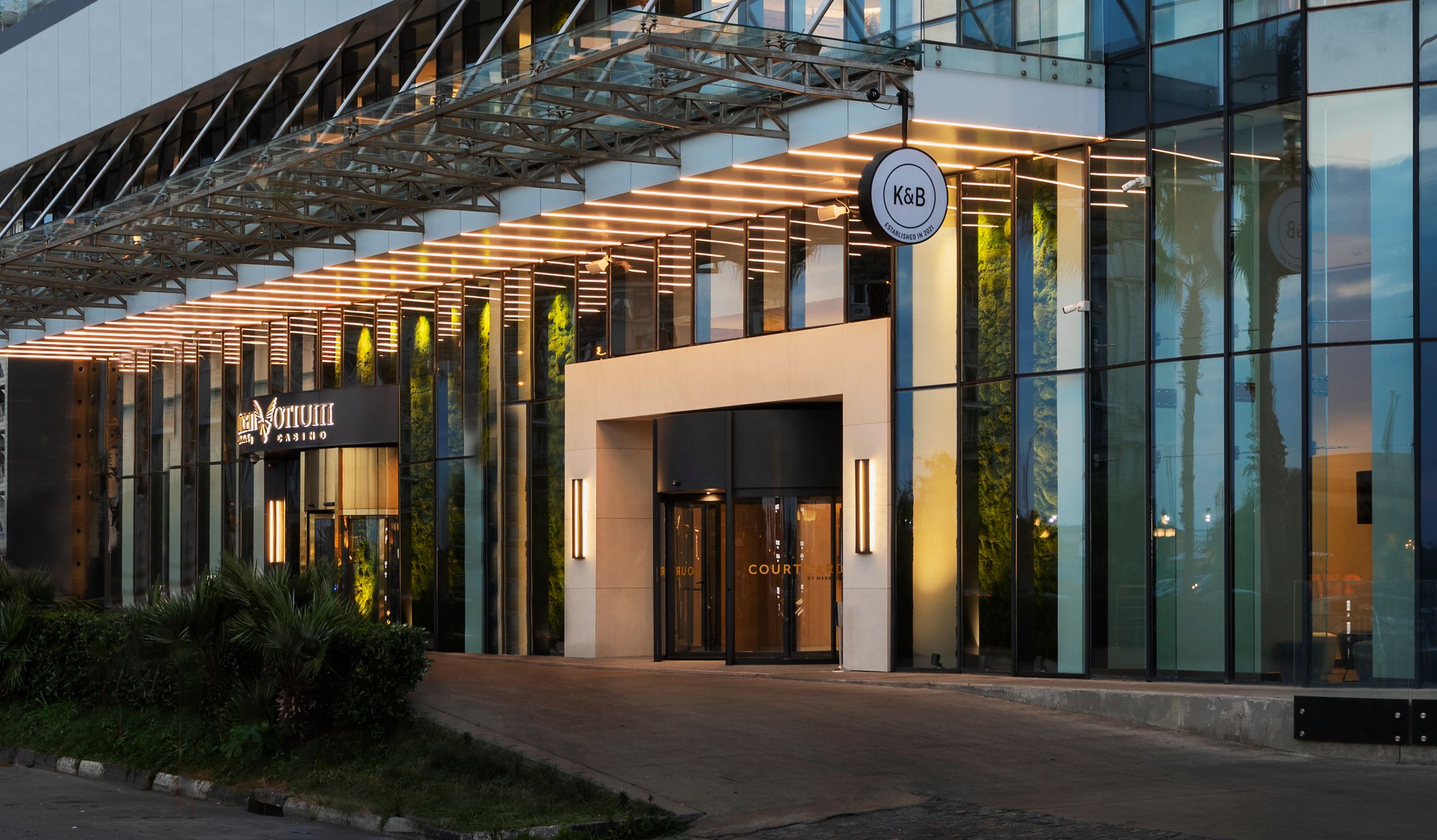 Courtyard By Marriott Batumi | Marriott Bonvoy