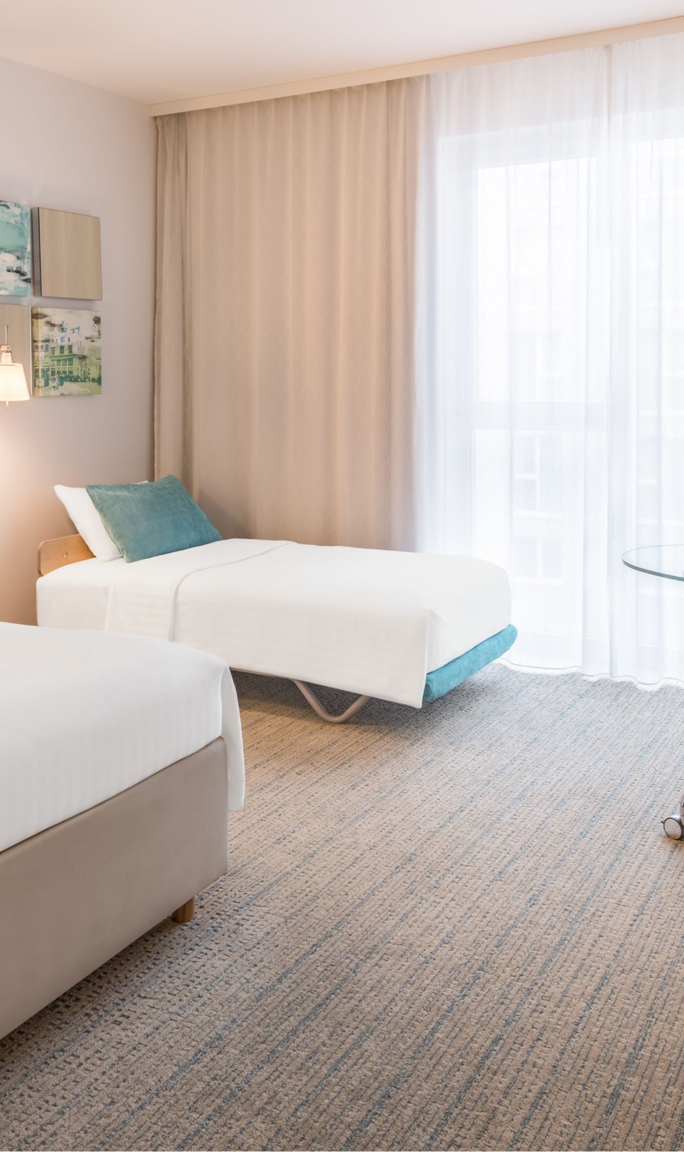 Unterkunft in Köln – Hotelzimmer | Courtyard Cologne