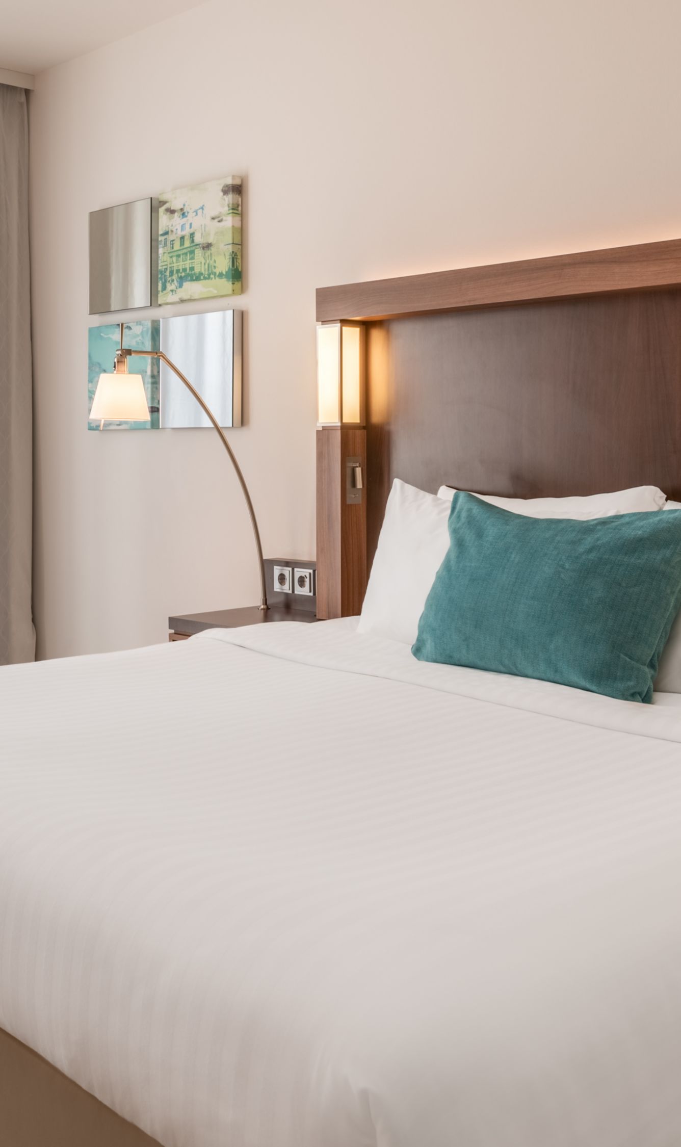 Unterkunft in Köln – Hotelzimmer | Courtyard Cologne