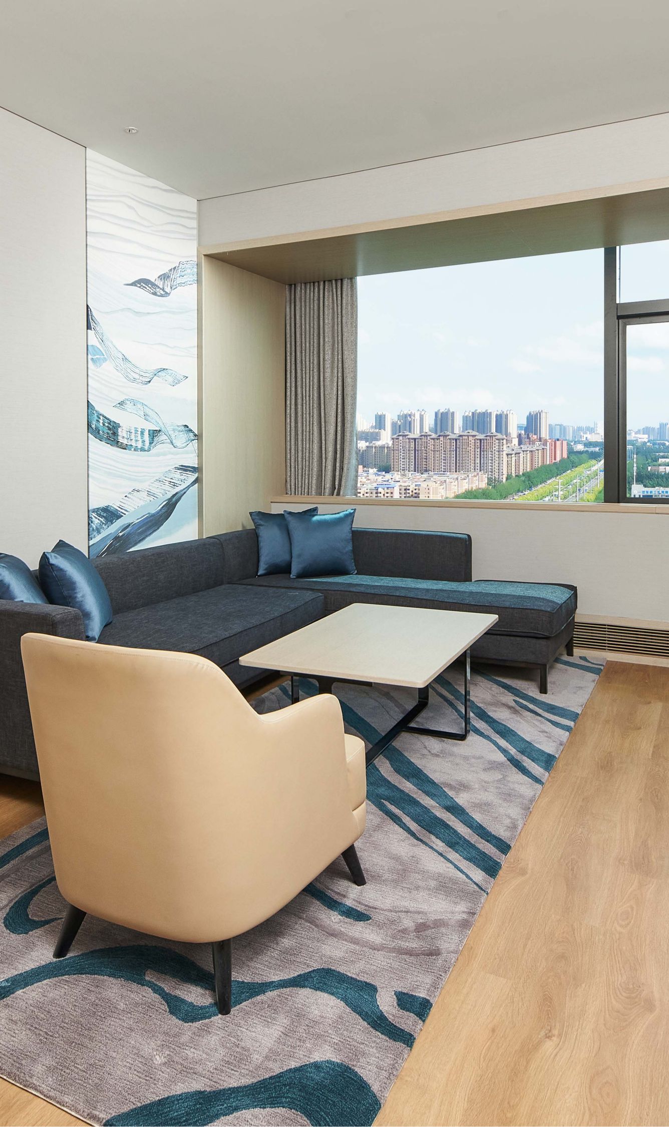 Rooms at Courtyard By Marriott Changchun | Marriott Bonvoy