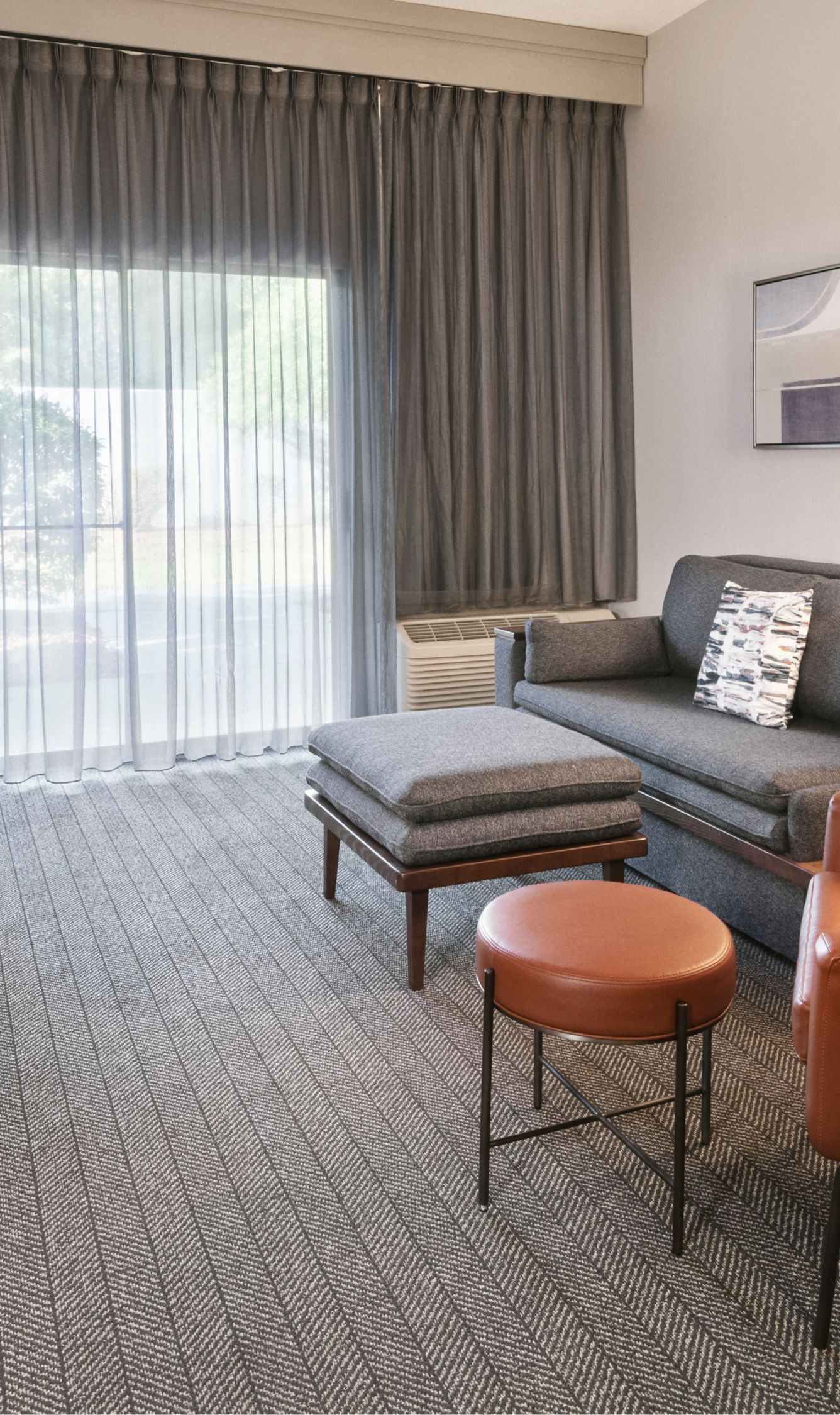 Rooms at Courtyard By Marriott Burlington | Marriott Bonvoy