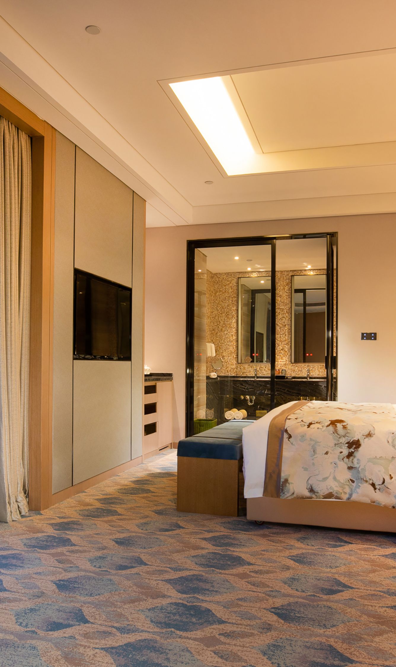 Our Hotel Rooms - Courtyard Hangzhou Xiaoshan | Marriott Bonvoy